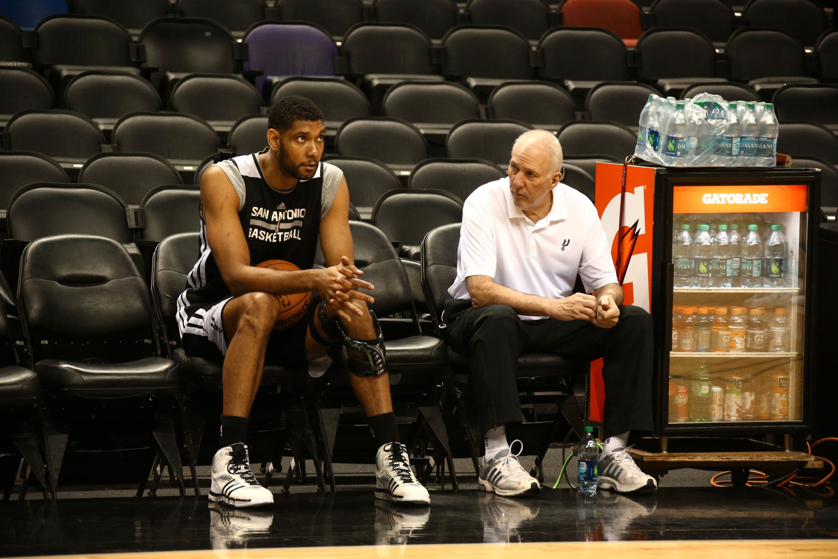 San Antonio Spurs: Five players Tim Duncan will mentor as assistant coach