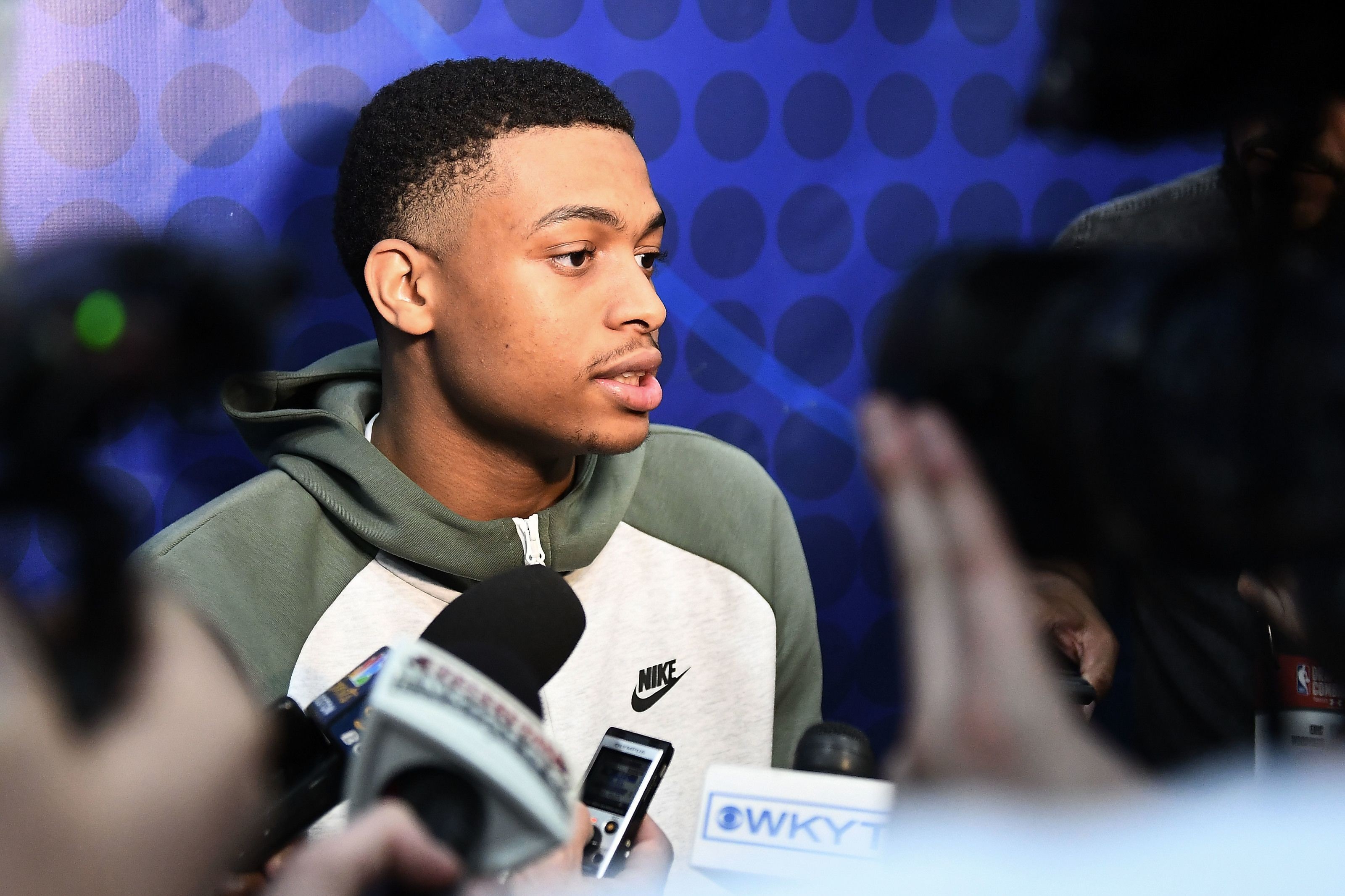 San Antonio Spurs: Areas of focus for Keldon Johnson in his rookie year