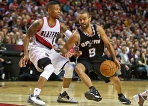 Ball Movement Key In Spurs 113-101 Win Against Portland