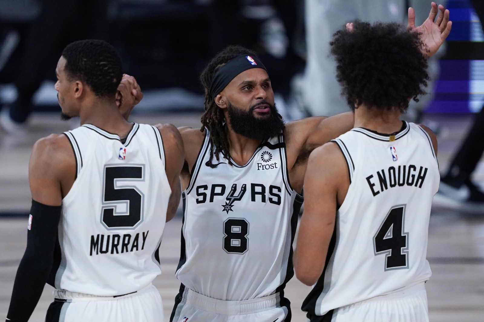 San Antonio Spurs: 3 Surprising breakout candidates for Spurs in 2021