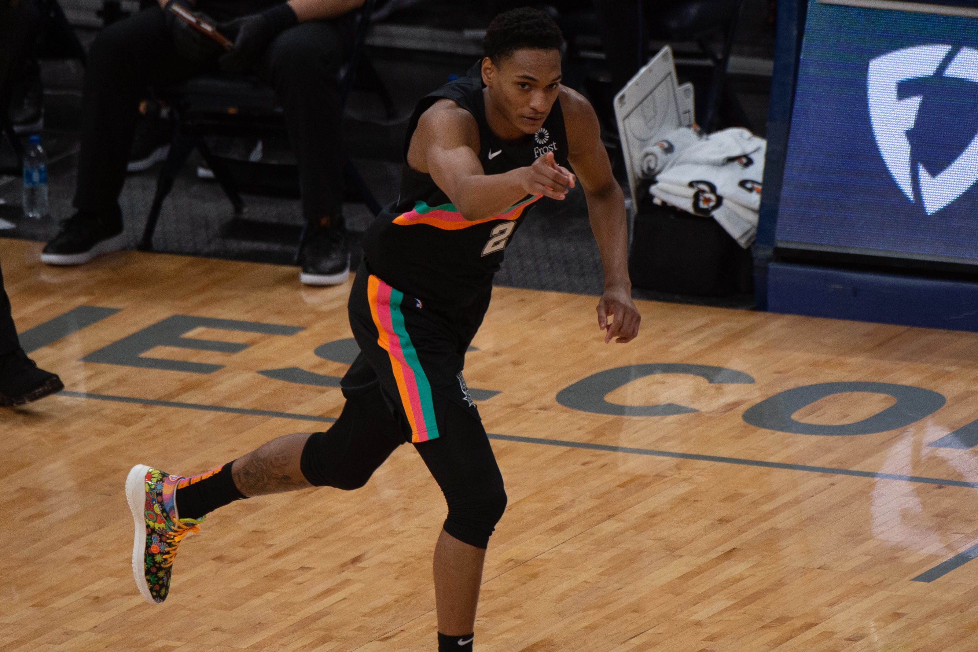 San Antonio Spurs: 3 Spurs who could use more playing time