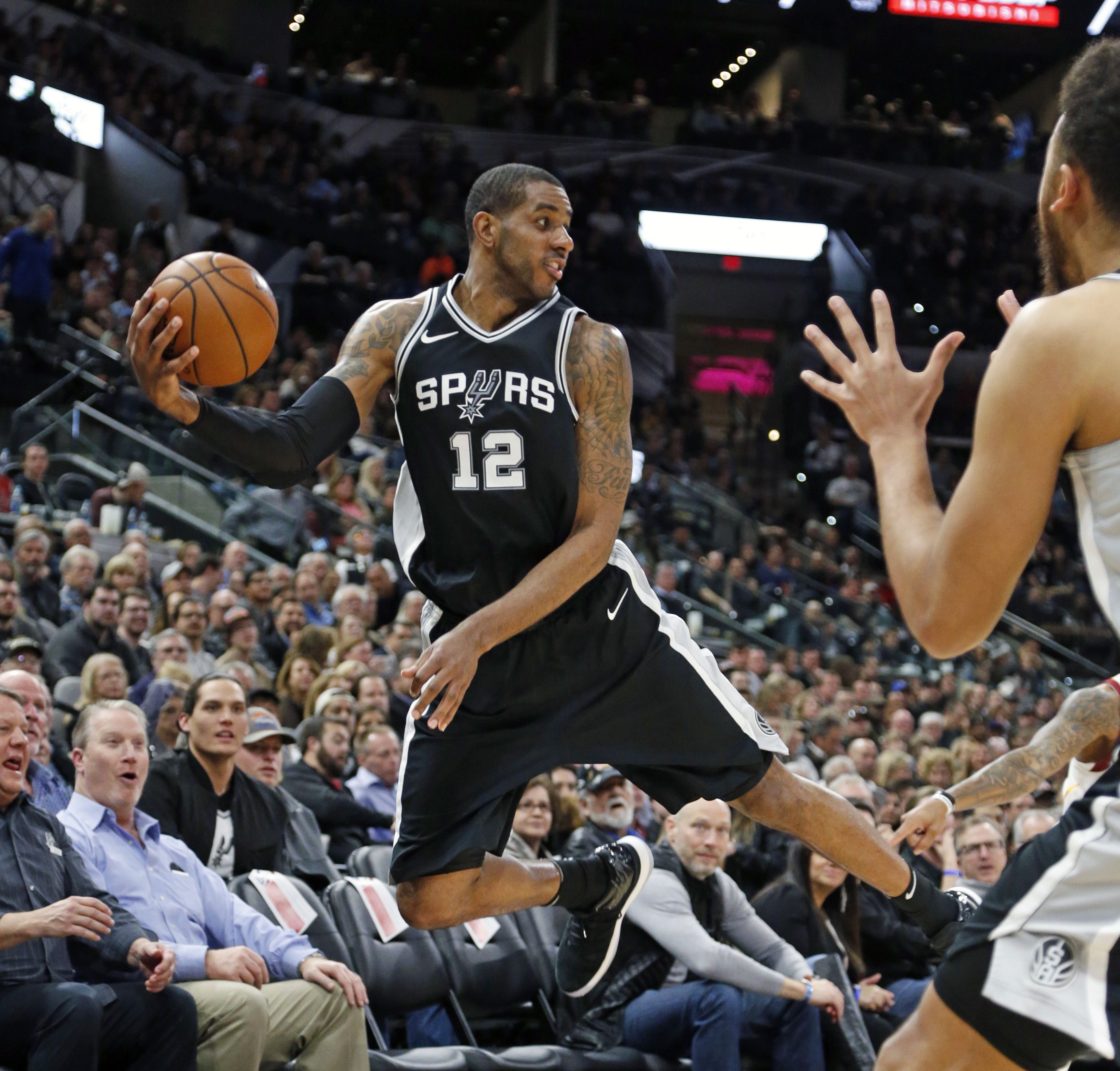 San Antonio Spurs roundup: All-Star Game, injuries and more