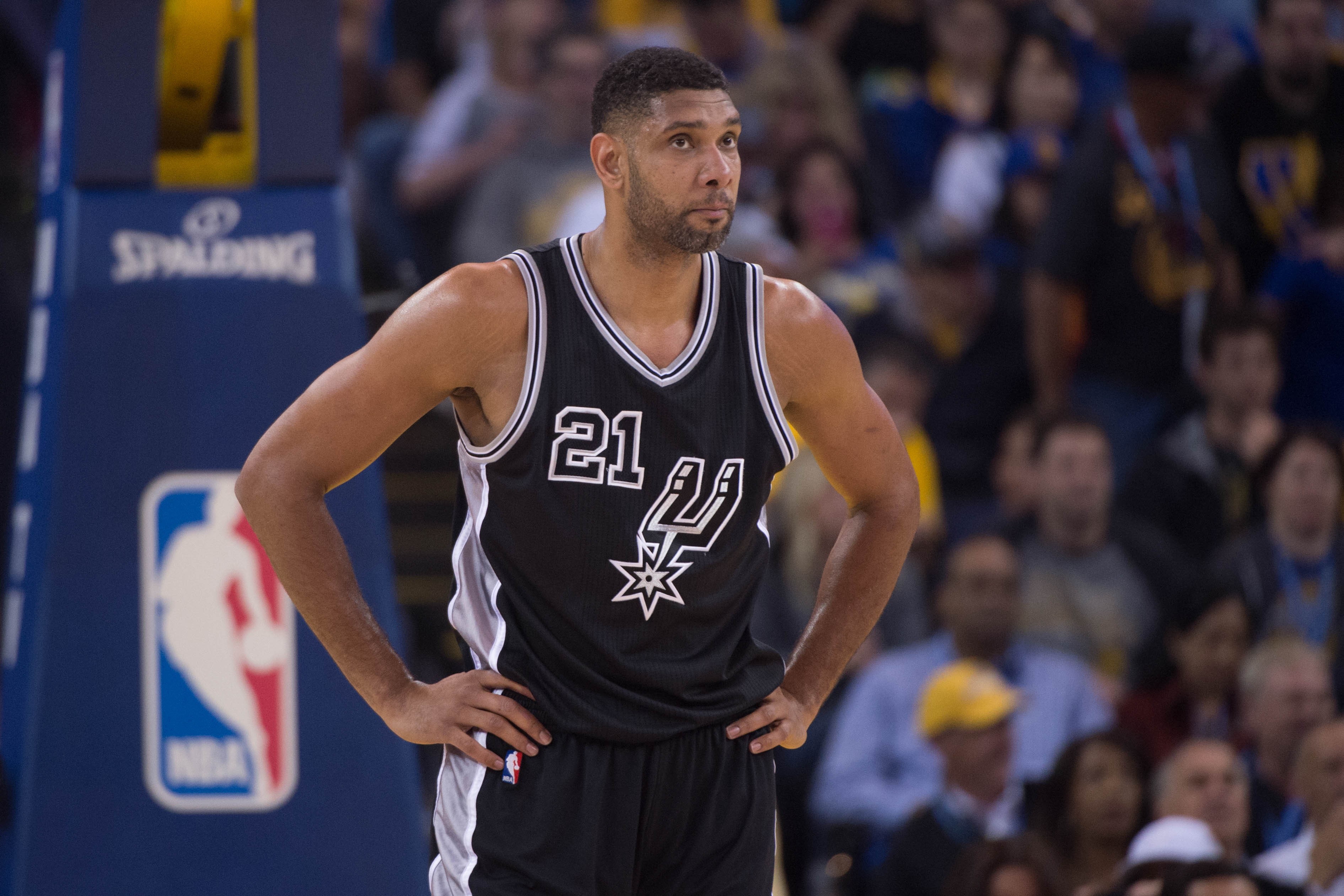 San Antonio Spurs: Top 5 Points Leaders in Team History