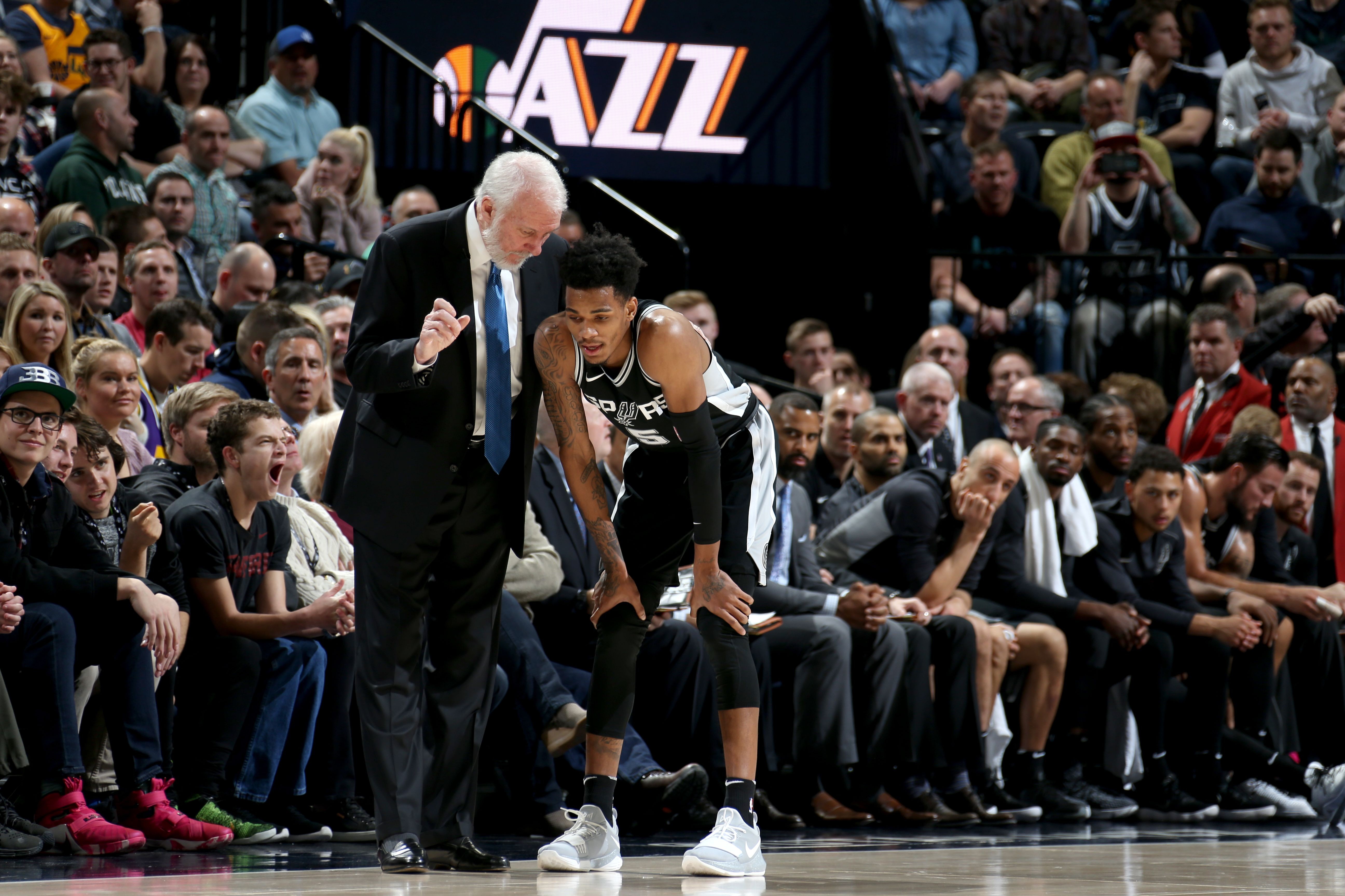 San Antonio Spurs: As injuries subside, they mount