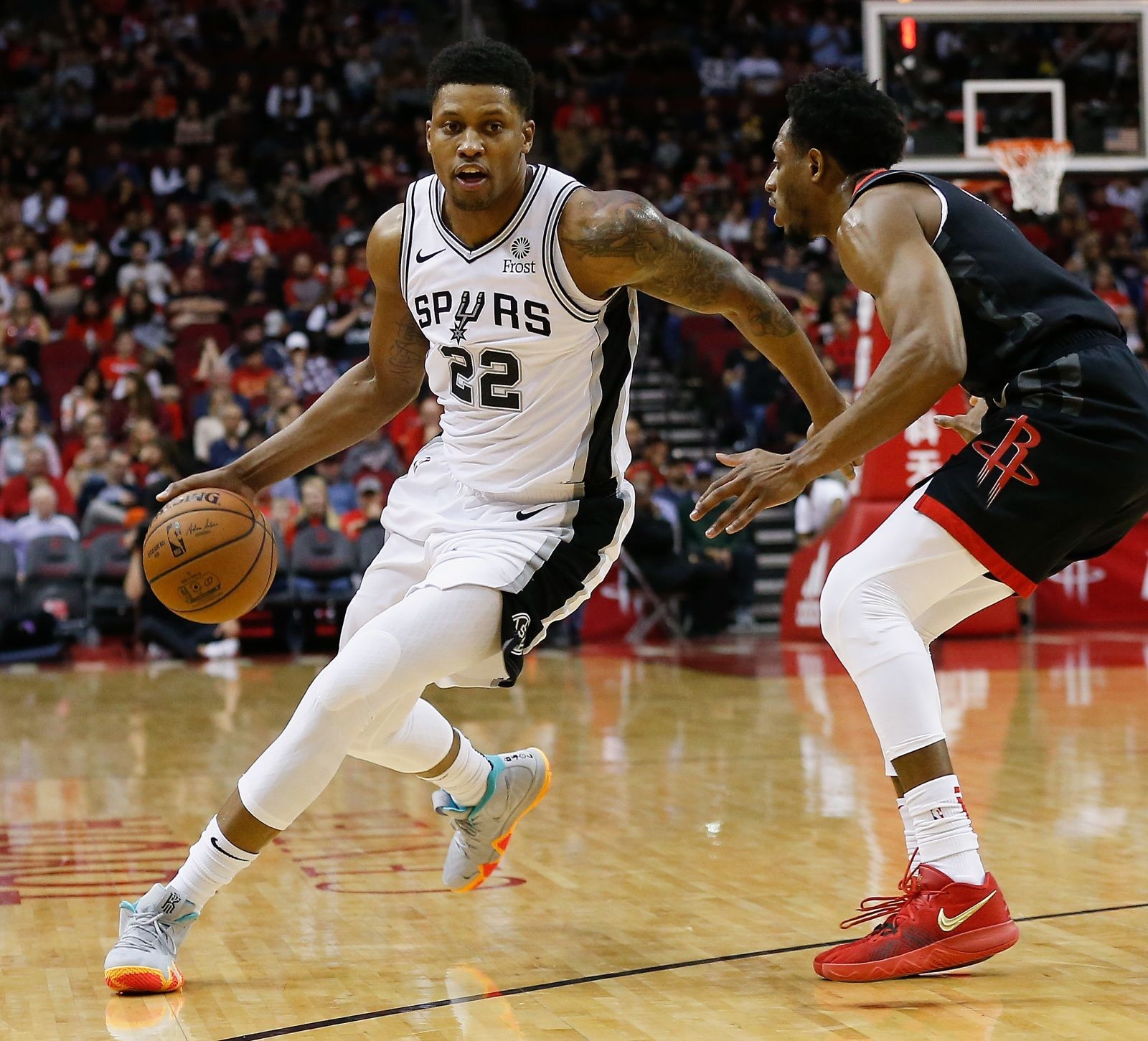 San Antonio Spurs Midseason Awards: Most Valuable Player