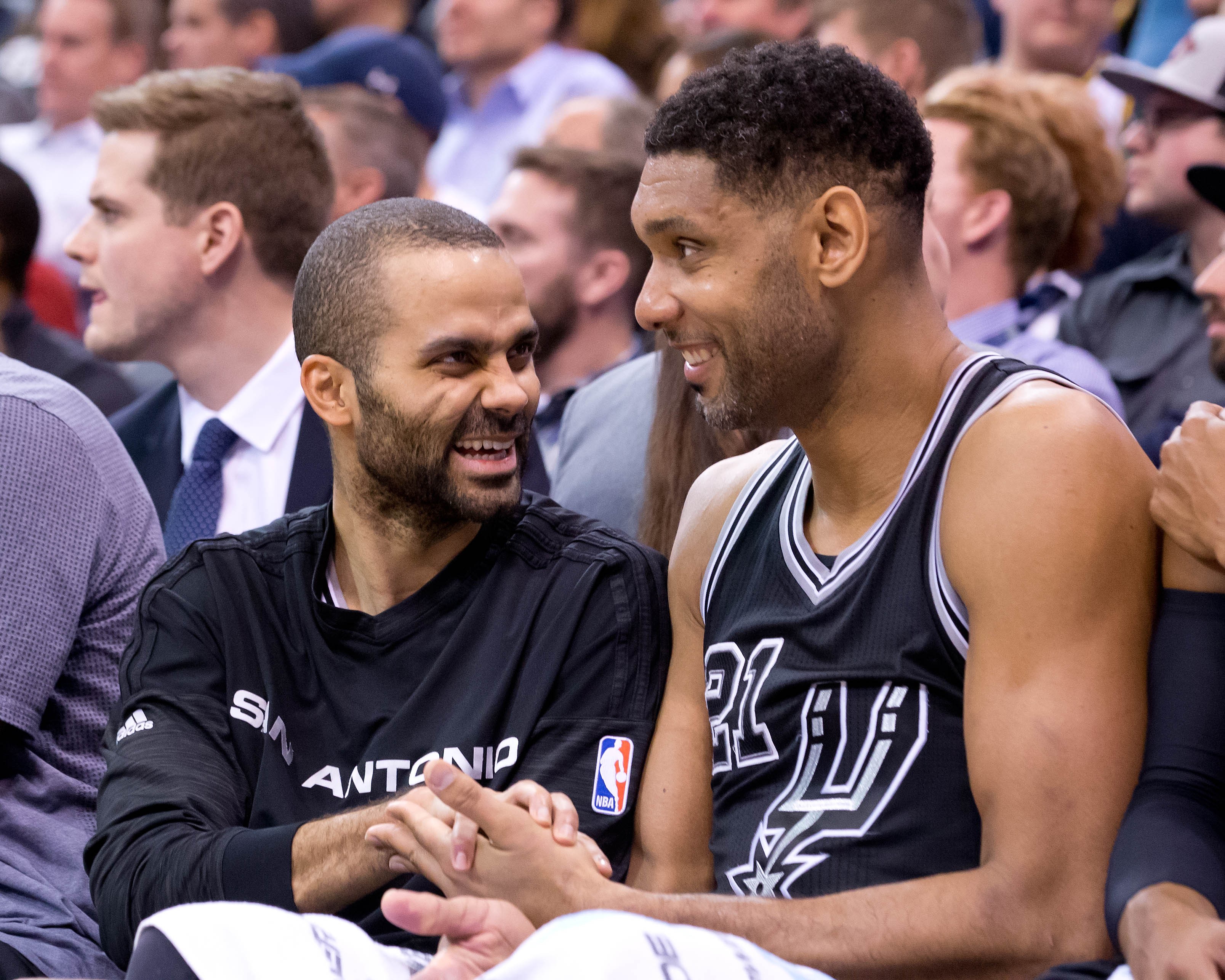 San Antonio Spurs: All-Time Franchise Lineup