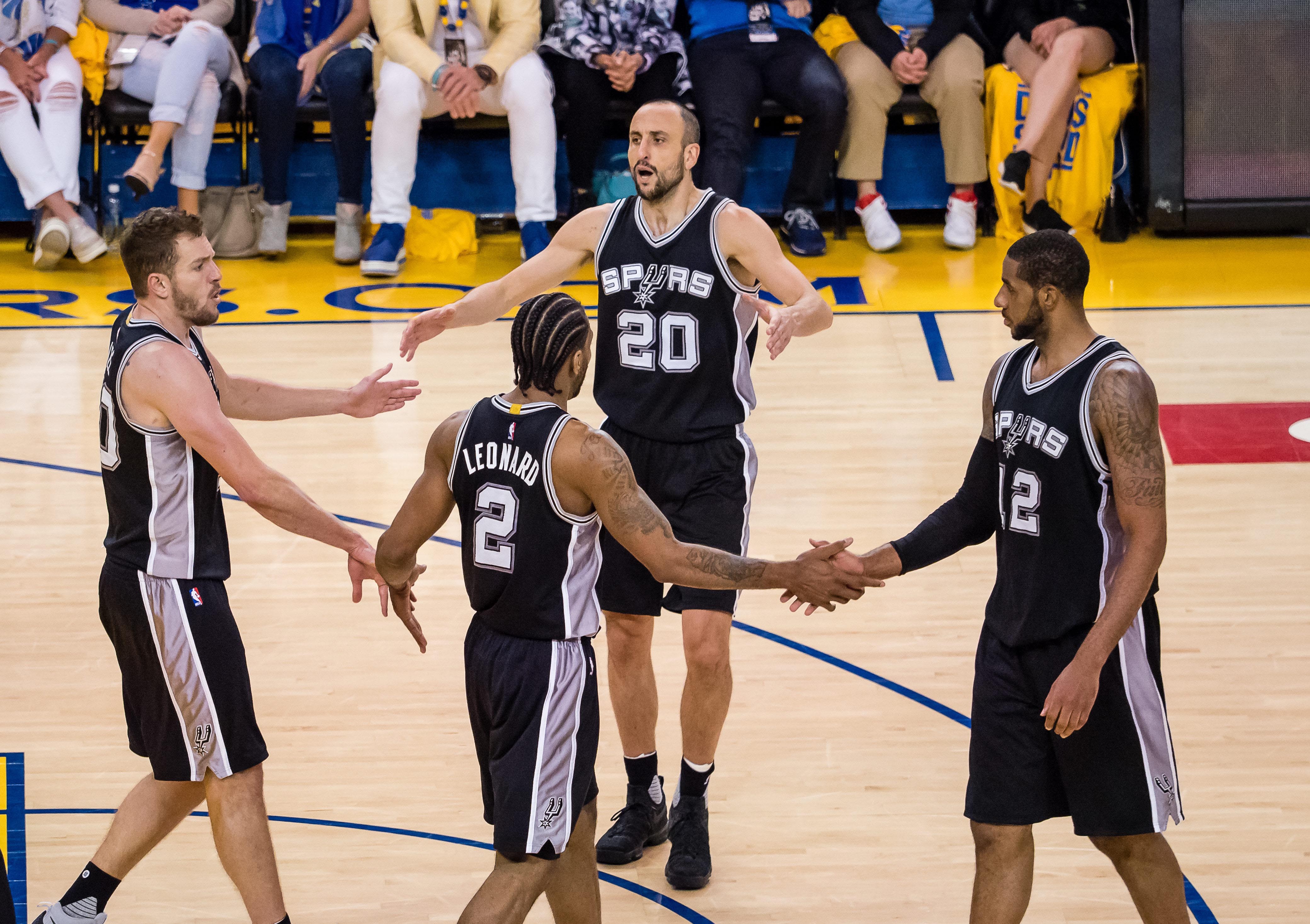 San Antonio Spurs: 5 Best Regular Season Records