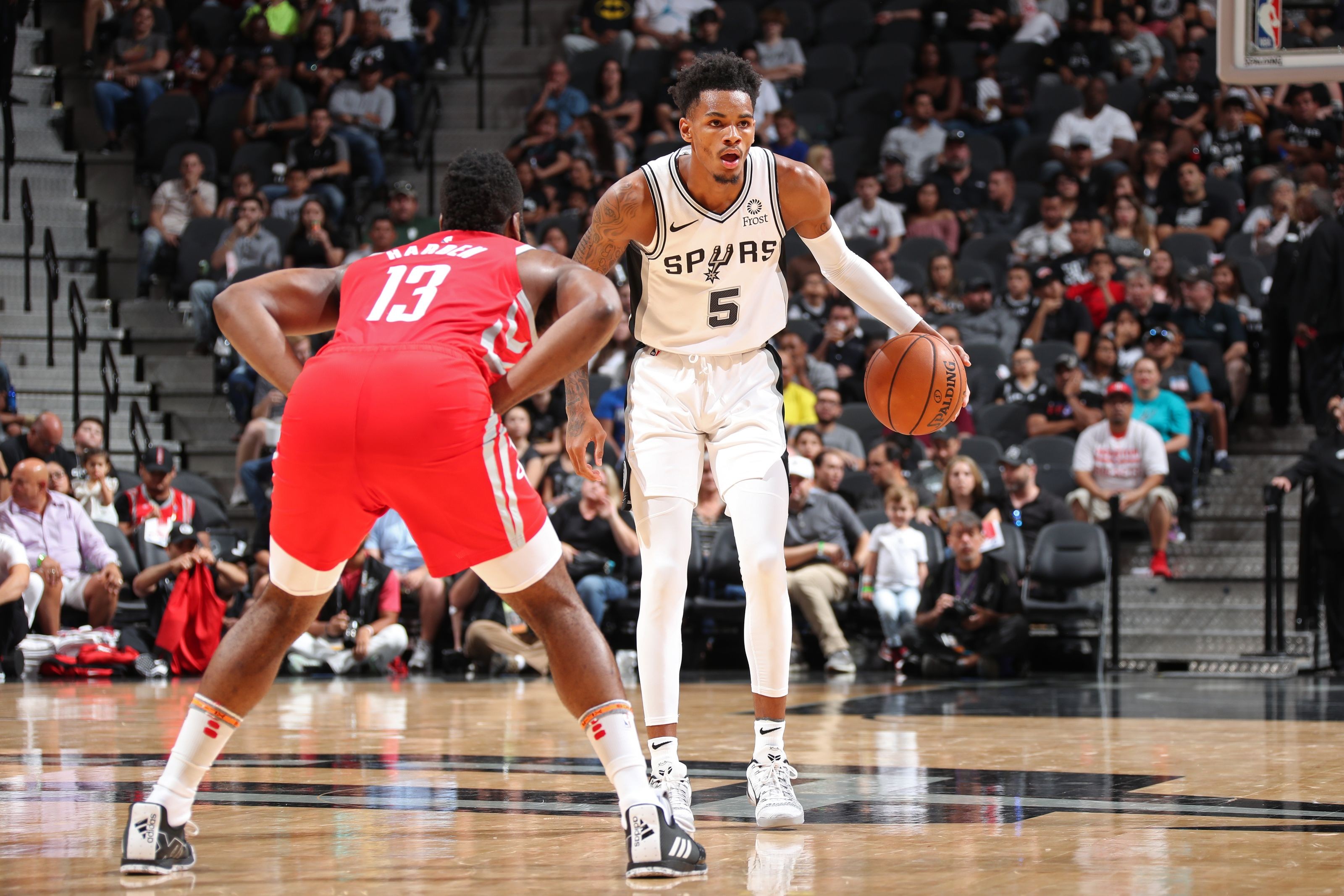 San Antonio Spurs: Ranking the young cores in the Southwest Division