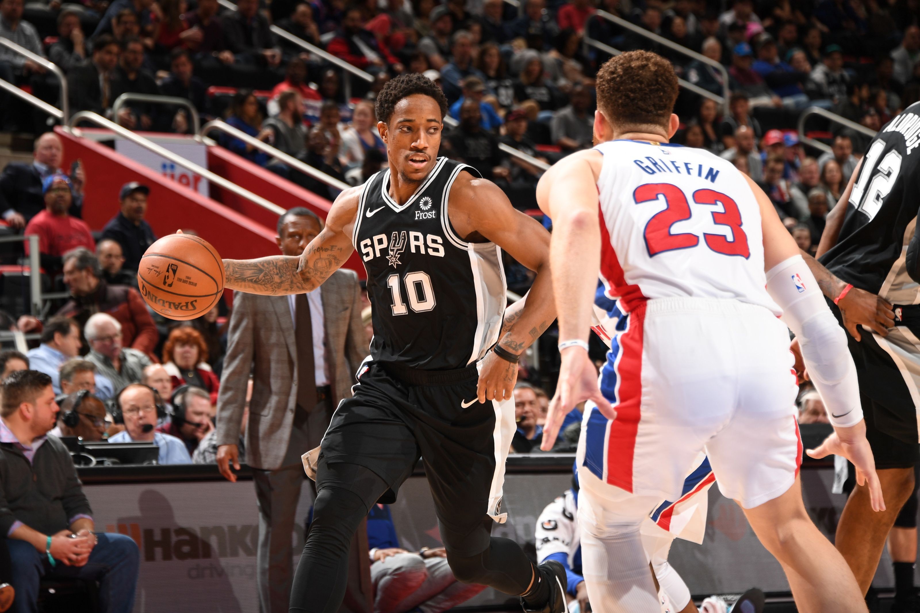 San Antonio Spurs: 3 reasons why they will host a playoff series