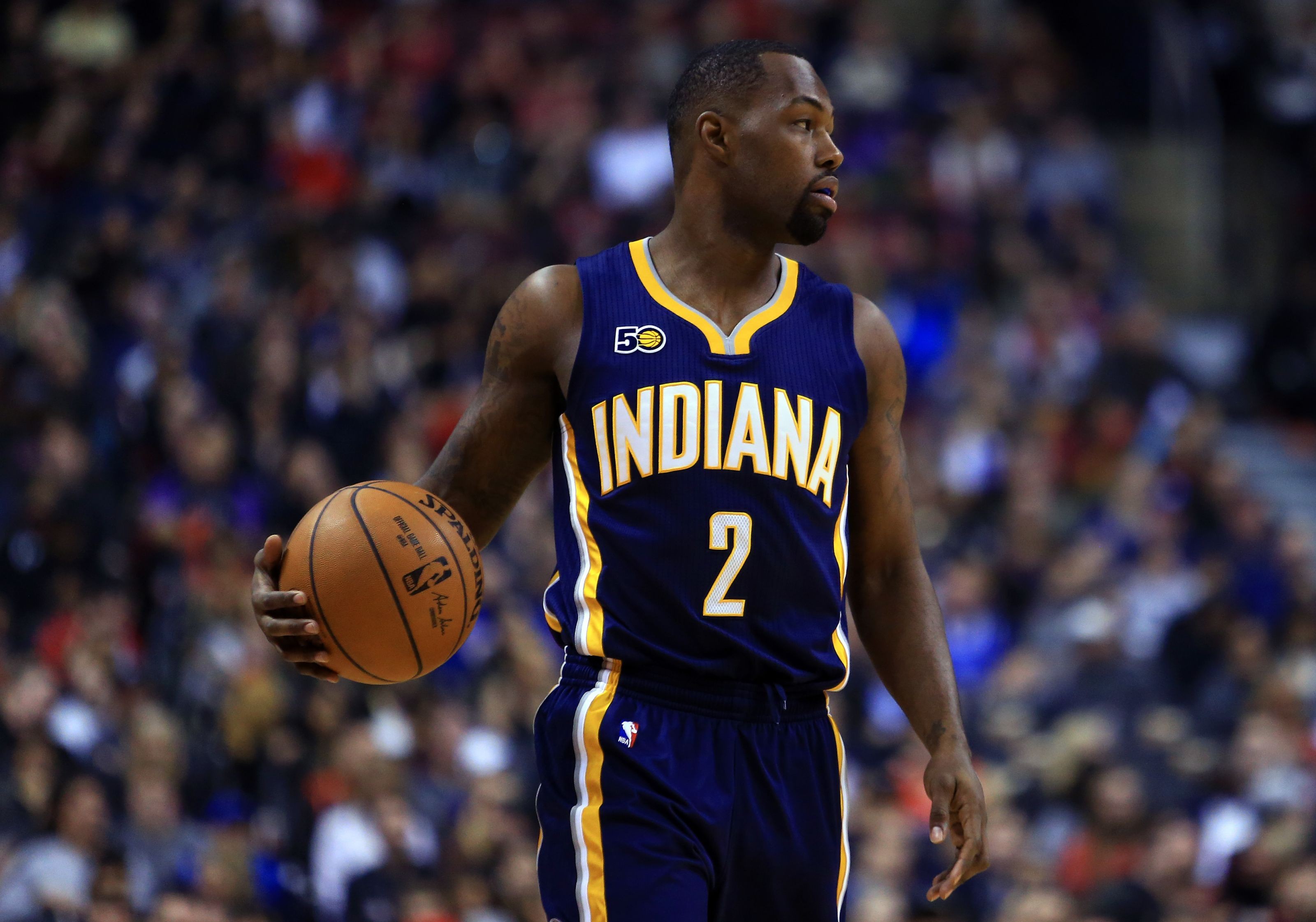 Spurs reportedly at workout for free agent Rodney Stuckey