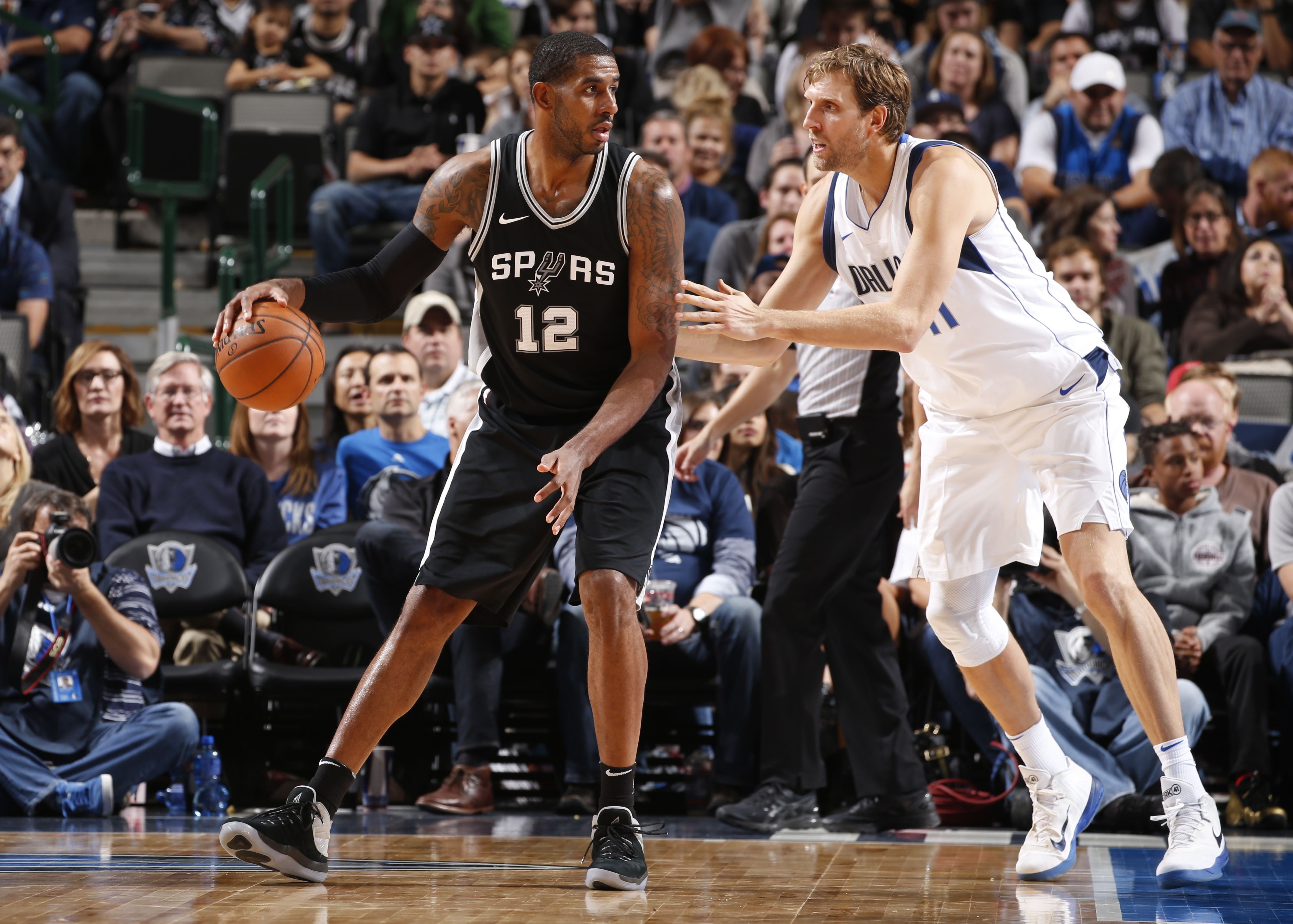 Spurs defeat Mavericks 97-91: Recap, highlights and more