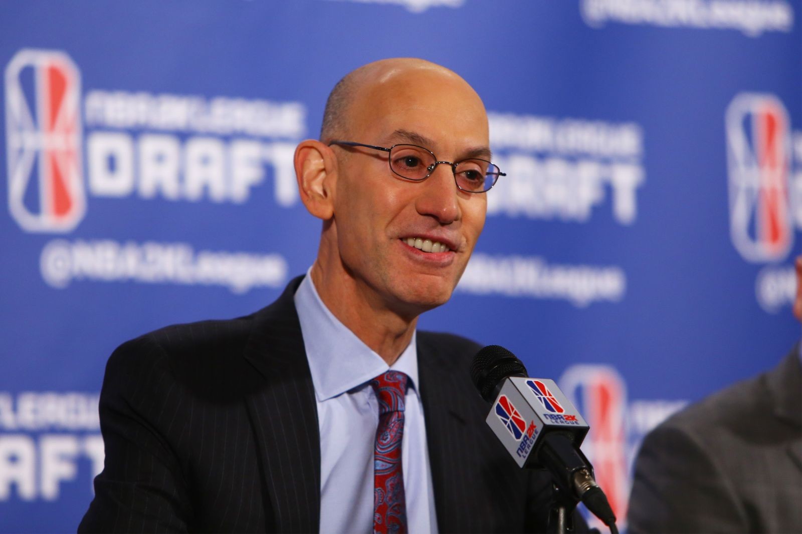 NBA’s Adam Silver gave a fascinating interview on business, social media