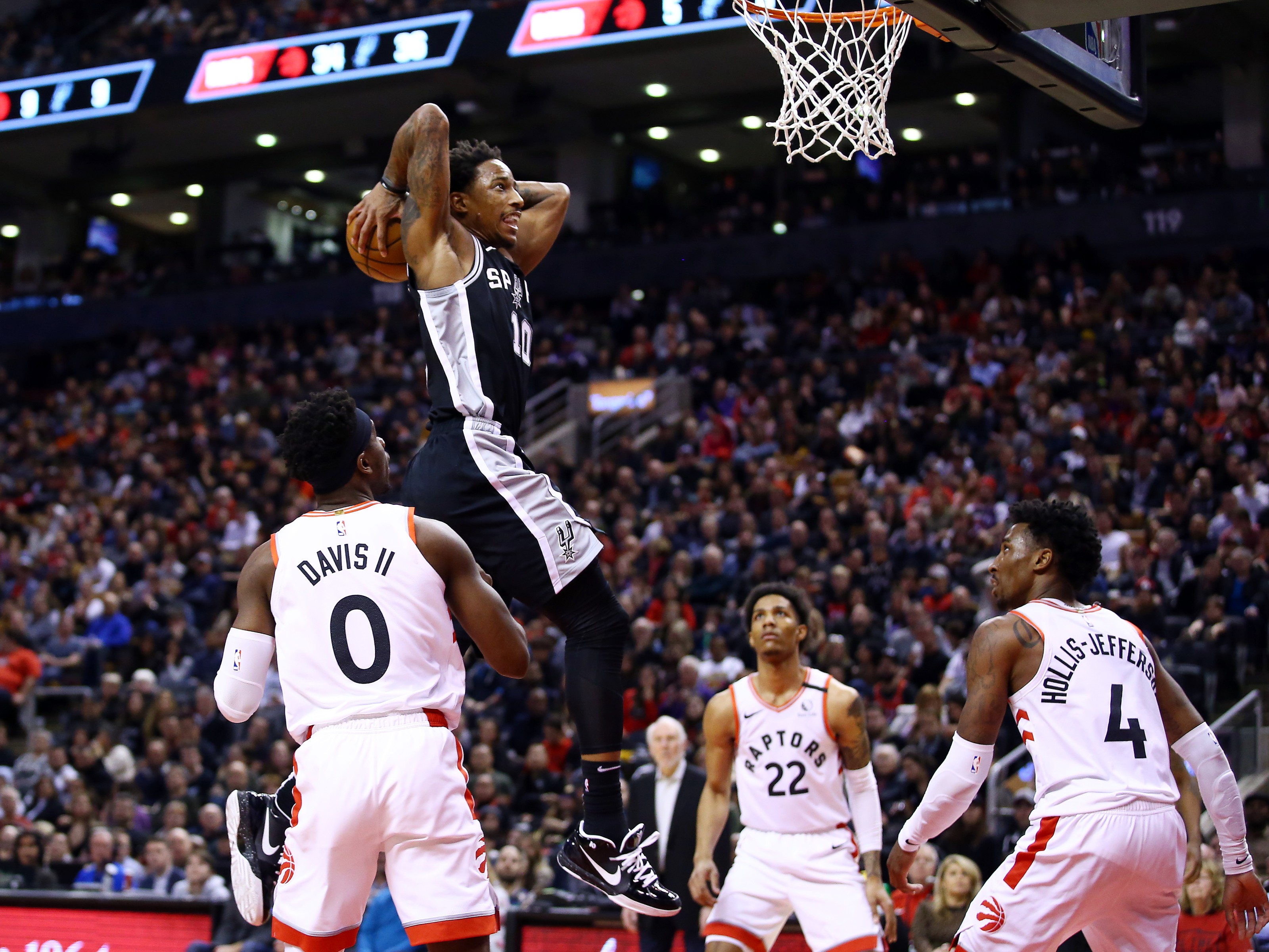 WATCH: The San Antonio Spurs’ top 10 plays of 2020