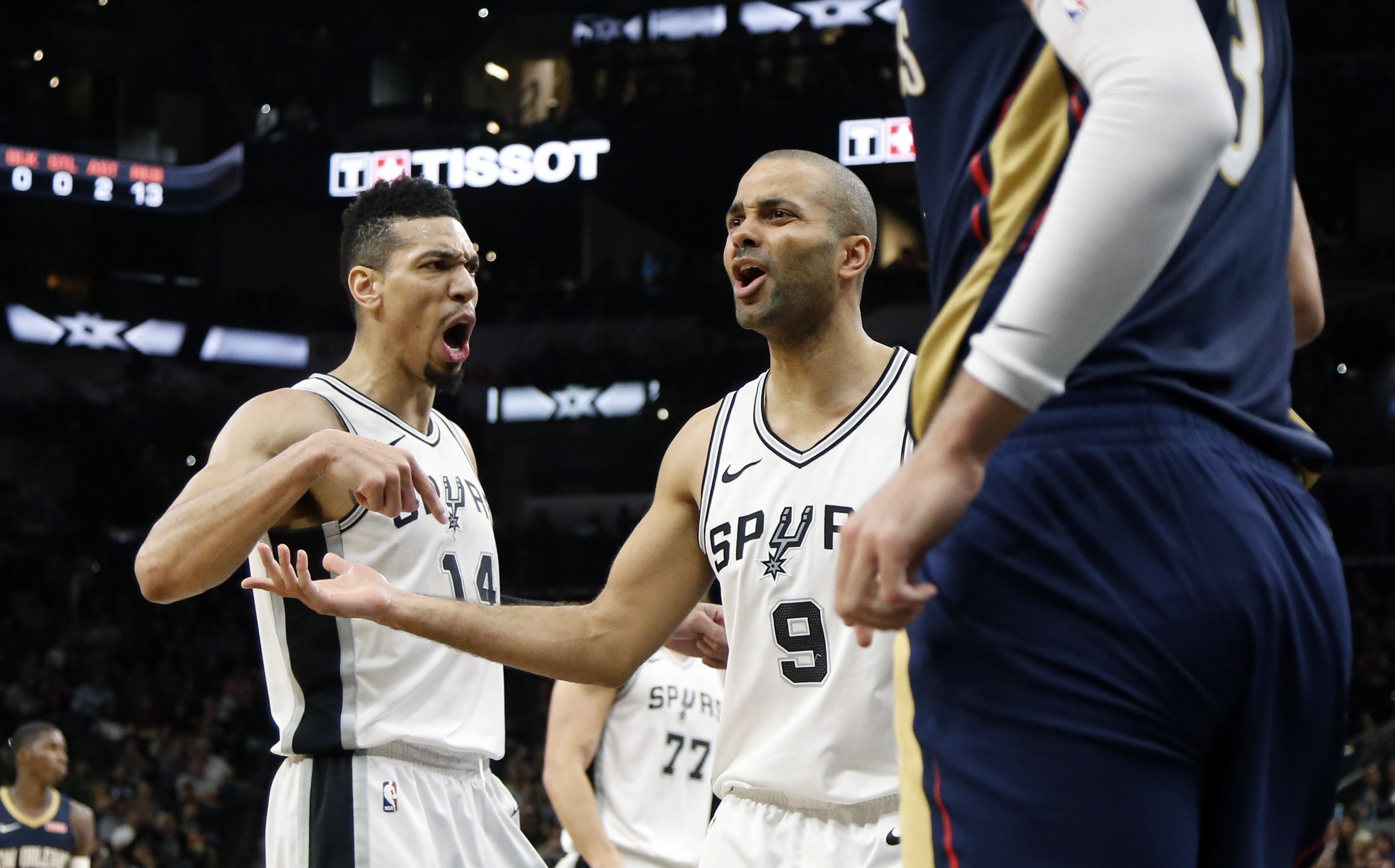 San Antonio Spurs: Updated Western Conference standings for Mar. 4