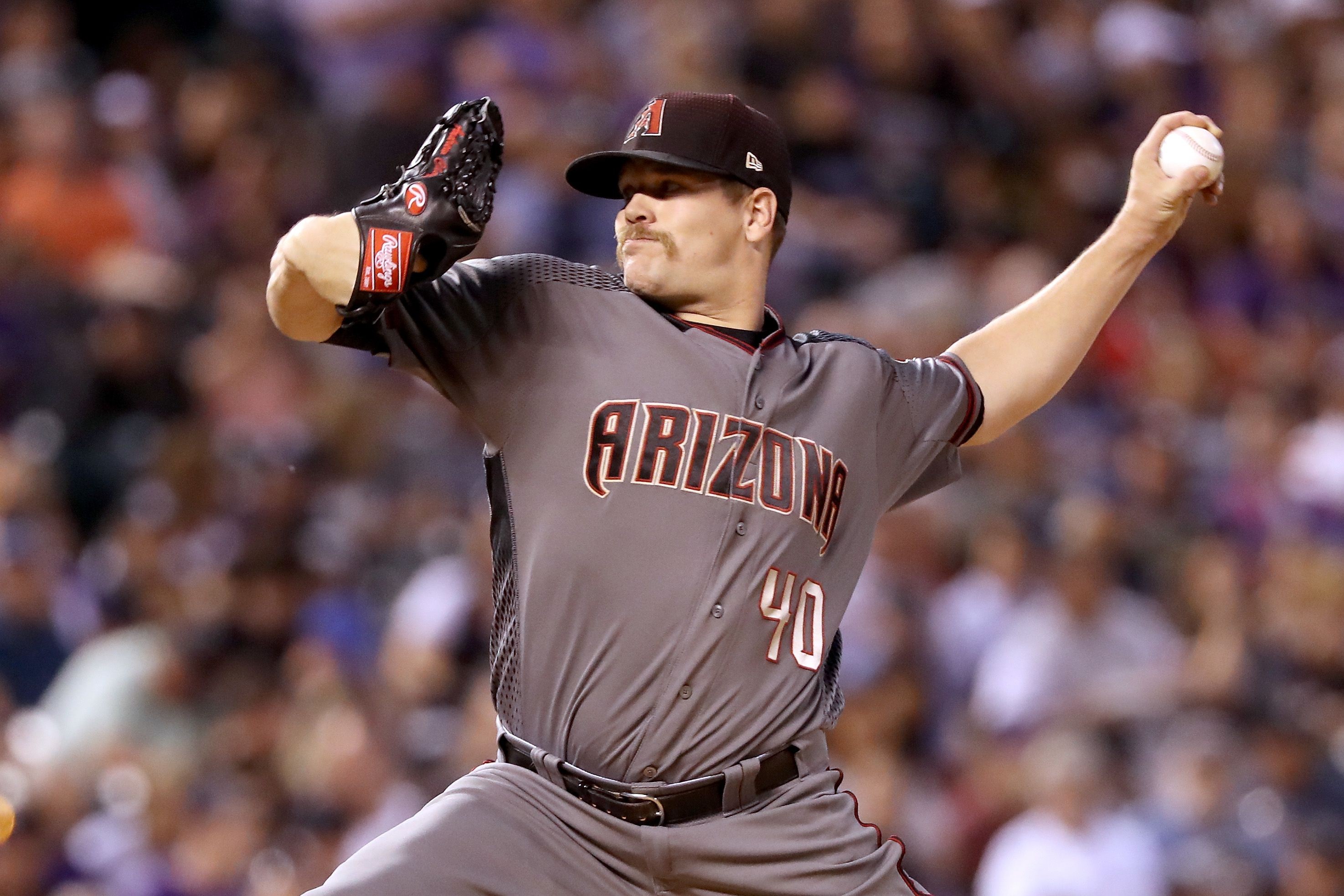 Diamondbacks LHP Andrew Chafin Could Be AZ Bullpen’s Sole Southpaw