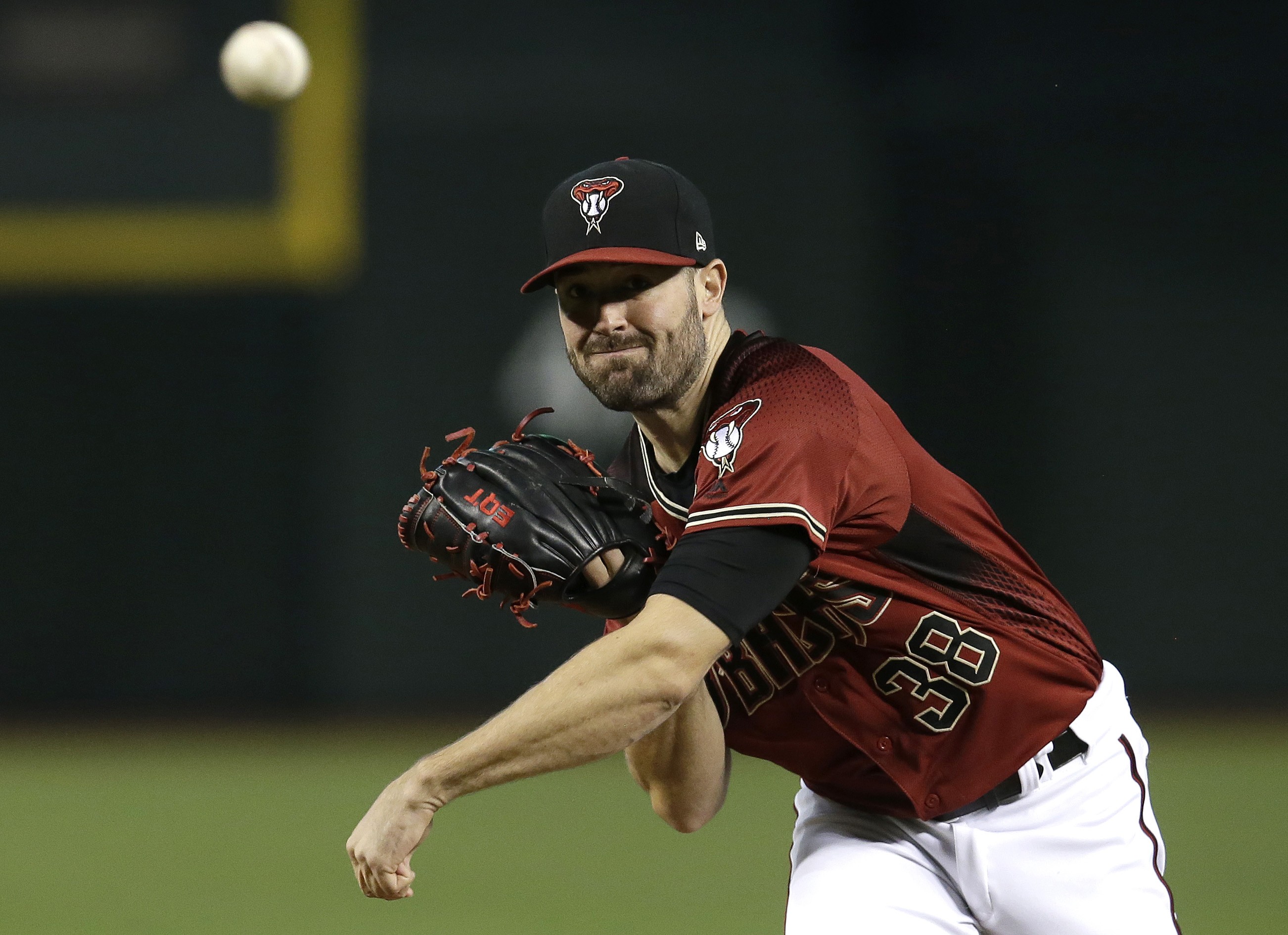 Arizona Diamondbacks: Ray, Herrmann reaching impressive heights