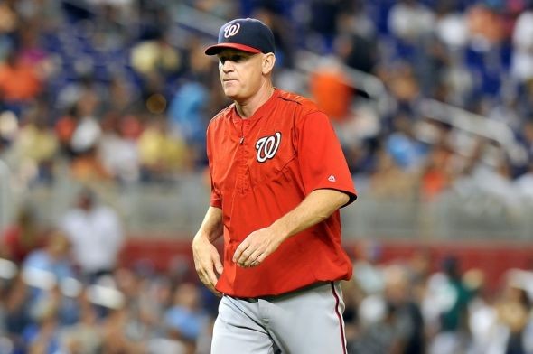 Arizona Diamondbacks: Matt Williams Back As Third Base Coach?