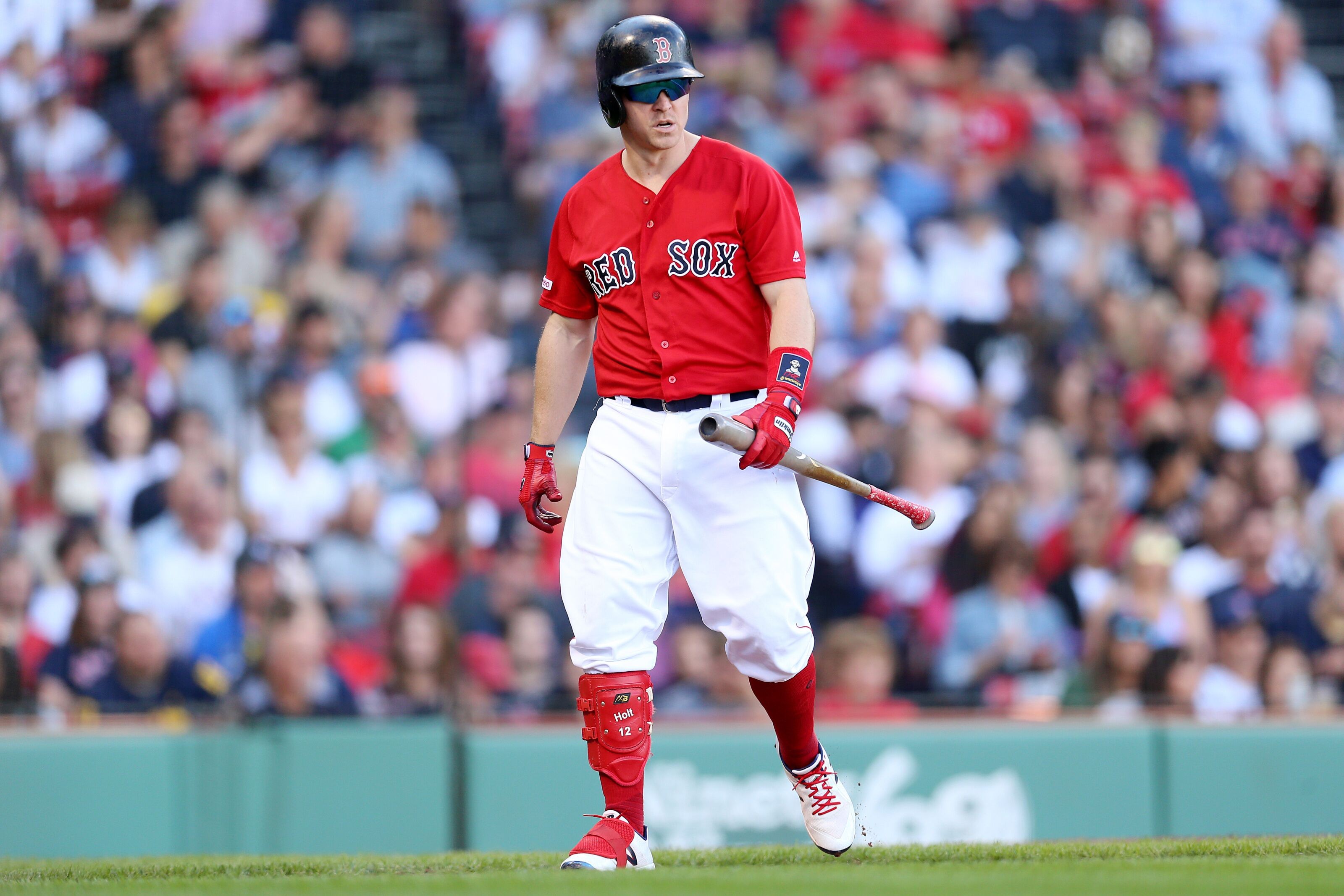 Tricking the Cleveland Indians into signing Brock Holt