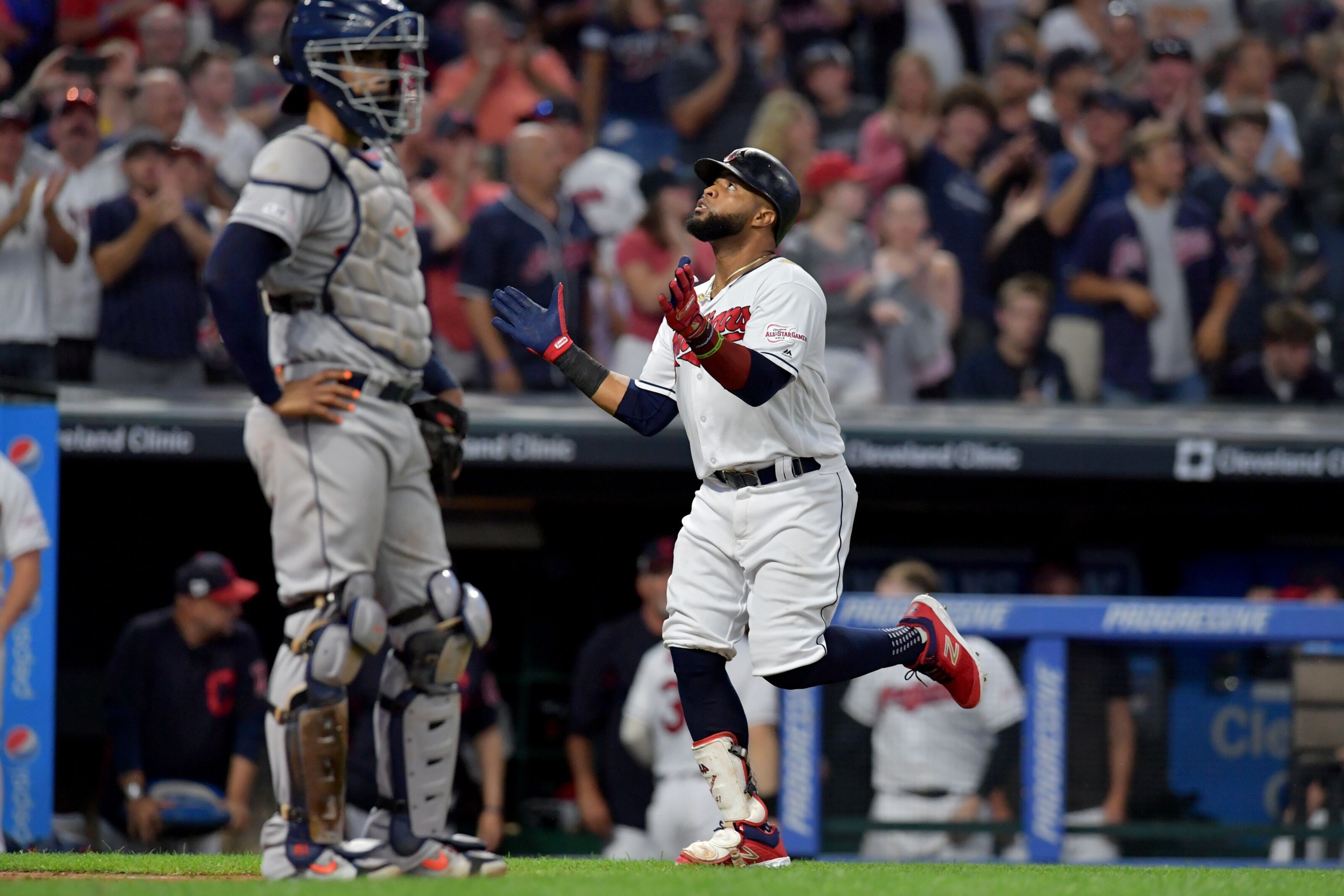 Indians: An awkward spring training finale in two months