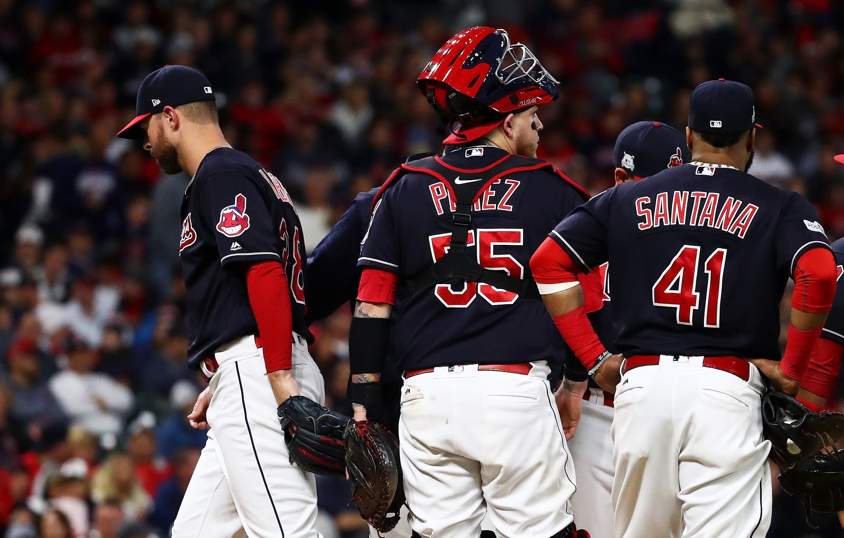 Cleveland Indians: Who is the “Face of the Indians”?
