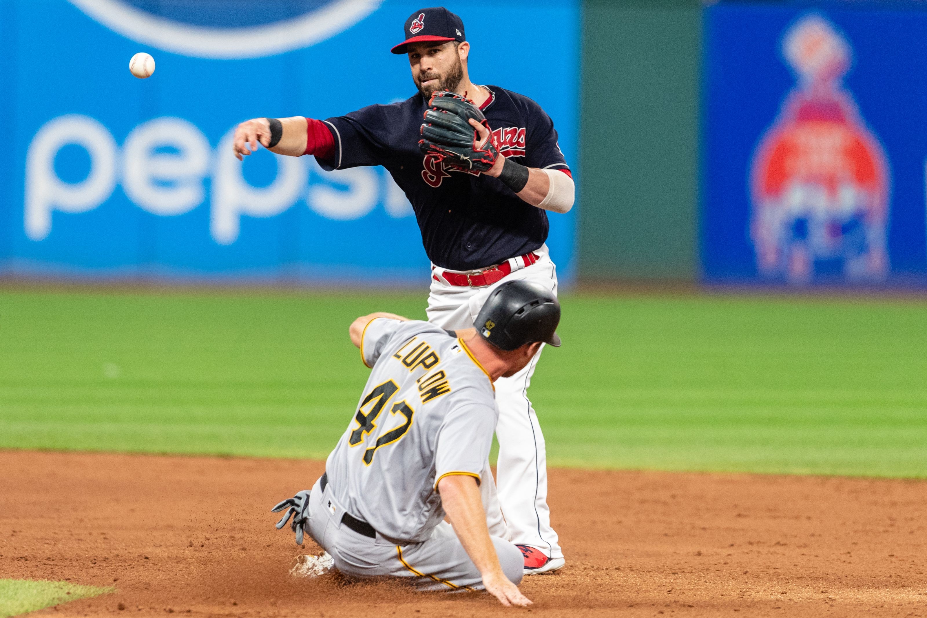 Cleveland Indians: Jordan Luplow gives Tribe outfield depth