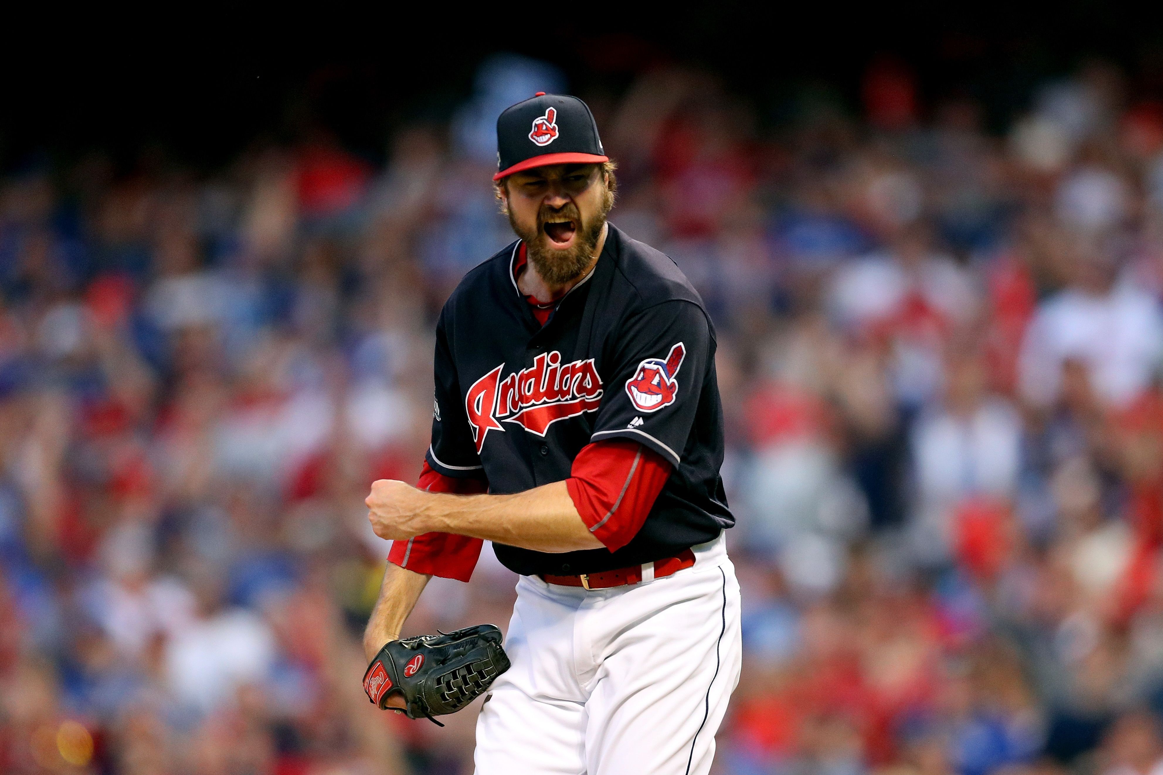 Cleveland Indians: The excitement of receiving a great gift