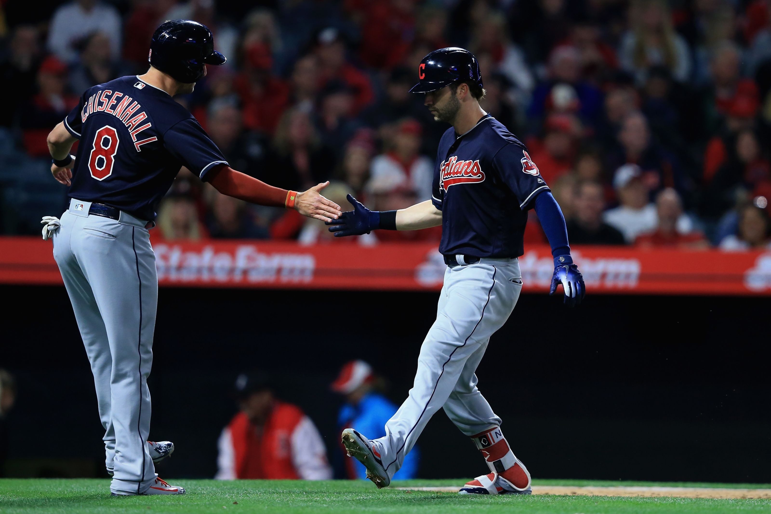 Cleveland Indians: Looking at Tyler Naquin’s role in 2018