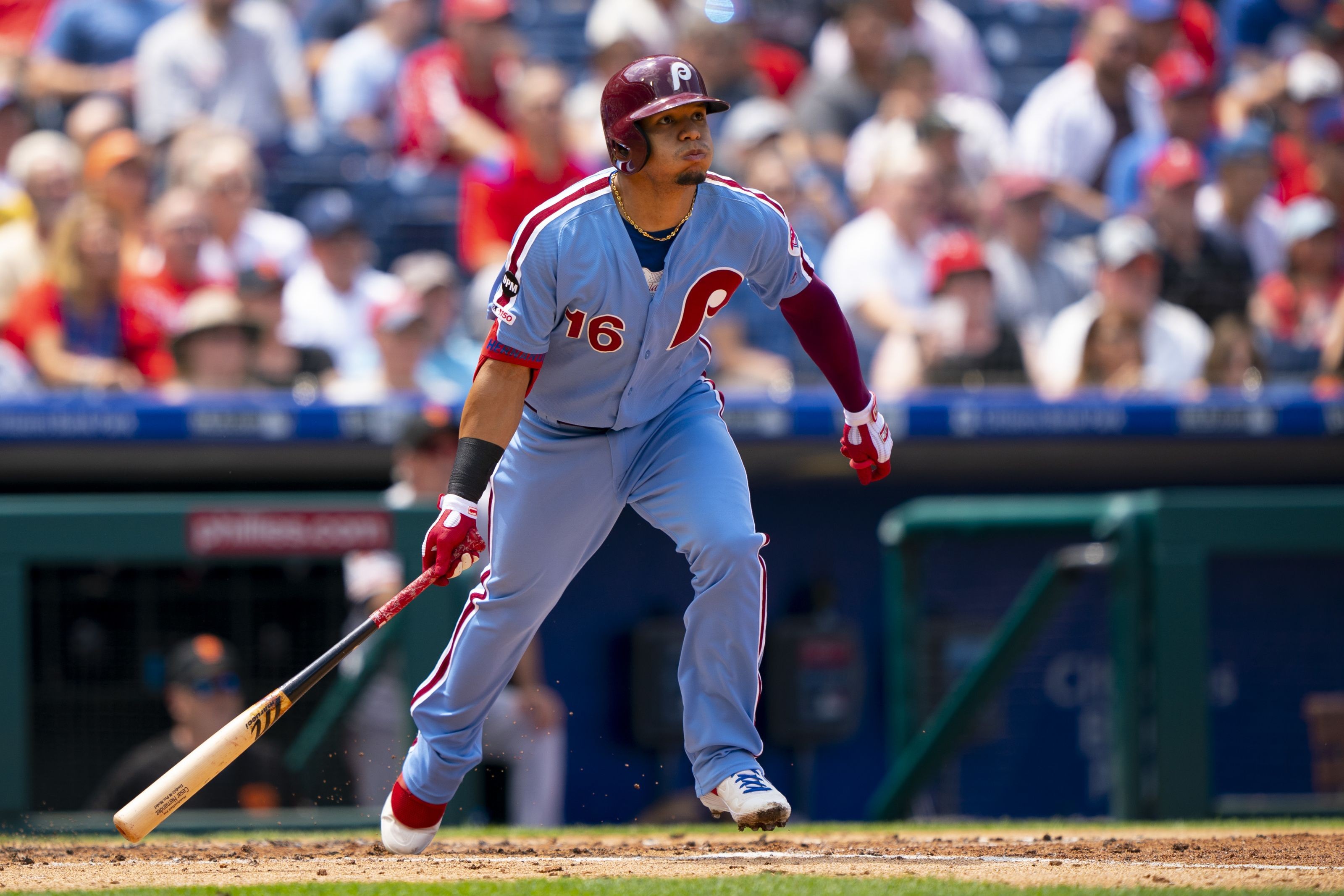 Cleveland Indians: How can Cesar Hernandez improve the lineup in 2020?