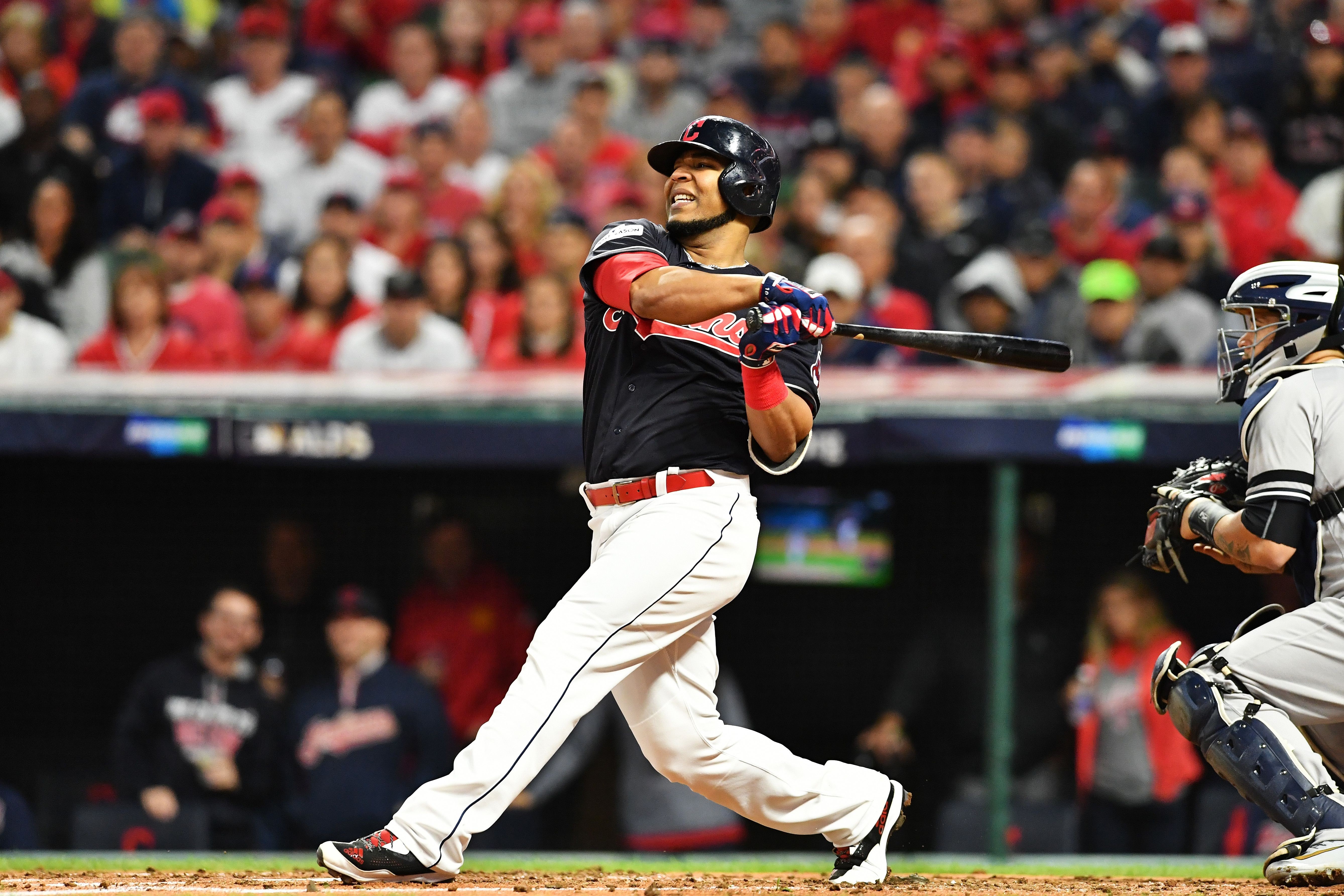 Cleveland Indians: It is now officially baseball season