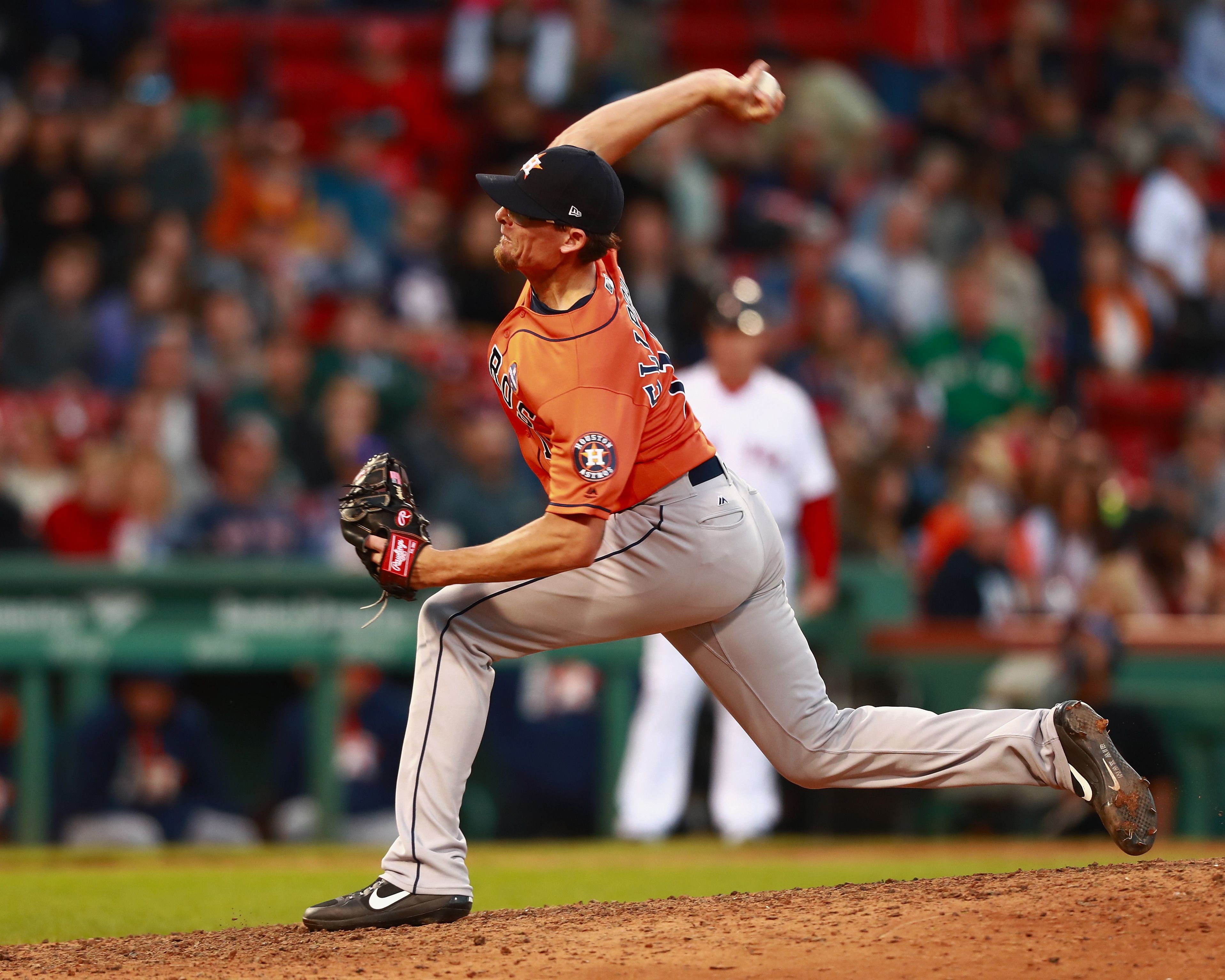 Cleveland Indians: Does Tyler Clippard make sense for the bullpen?