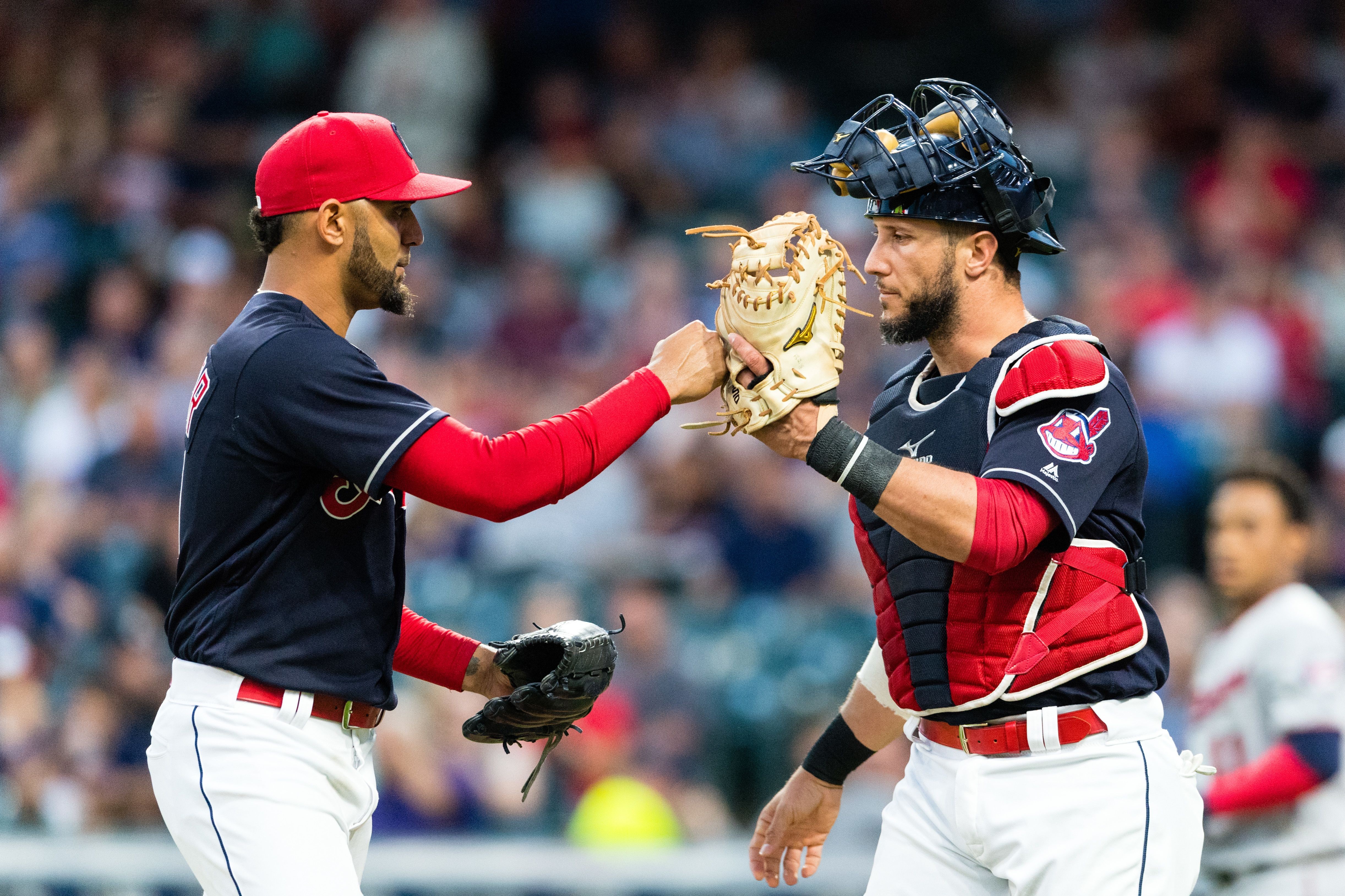 Cleveland Indians: How the catchers stack up in 2018
