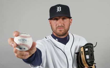 Detroit Tigers Player Profile: Jeff Ferrell