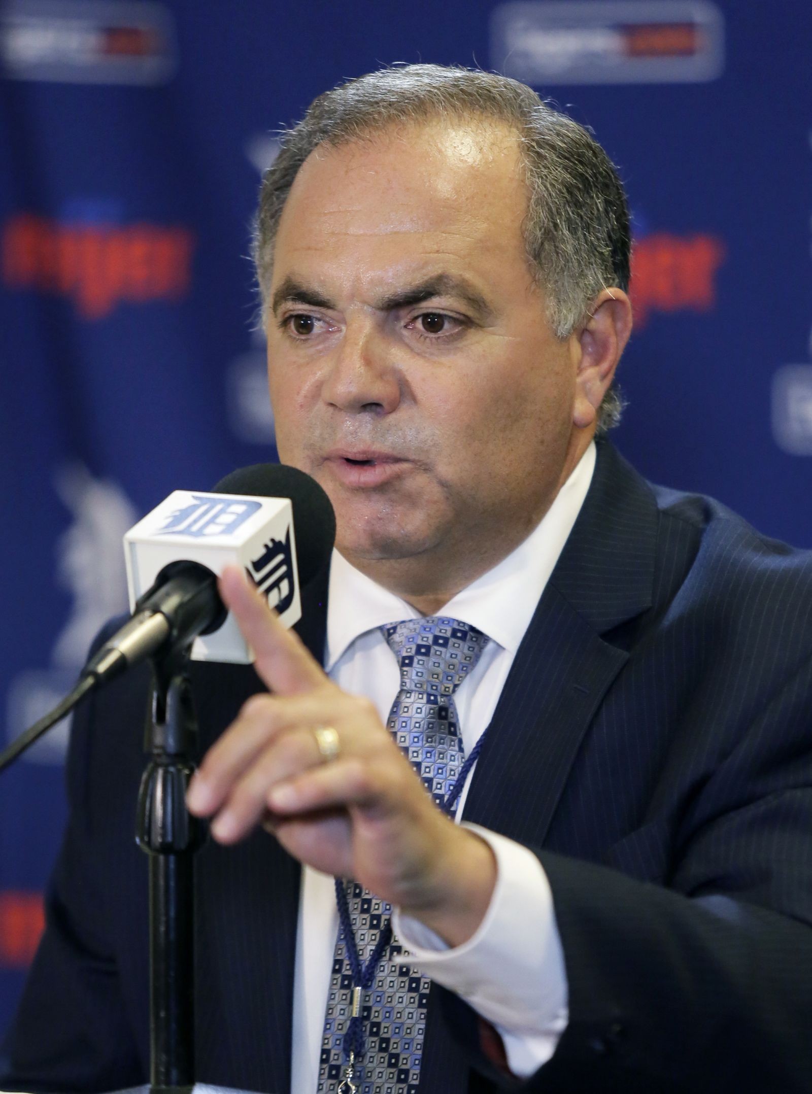 The Detroit Tigers should draft a position player first overall