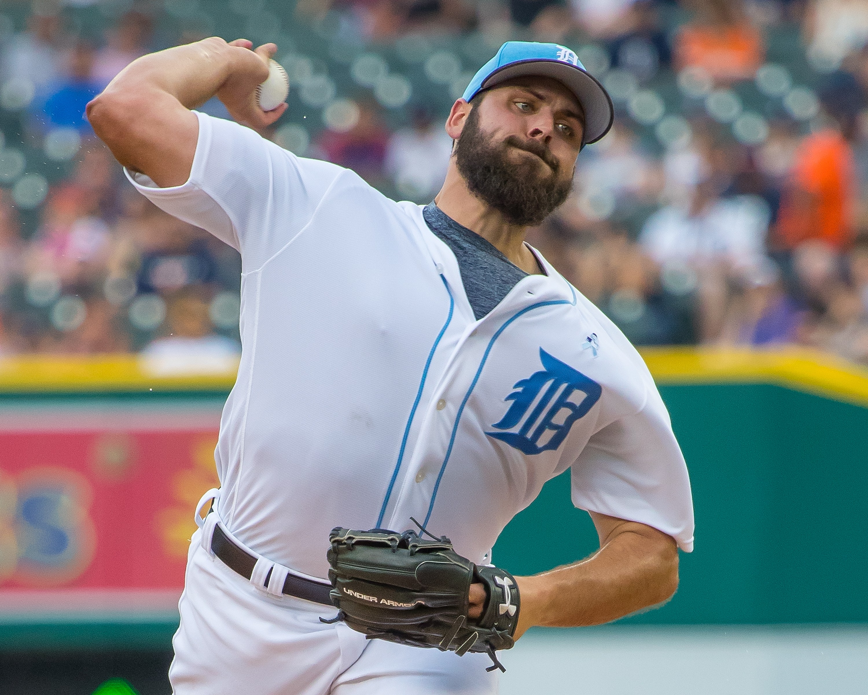 Detroit Tigers: Alex Avila, Michael Fulmer, Justin Upton should be All ...