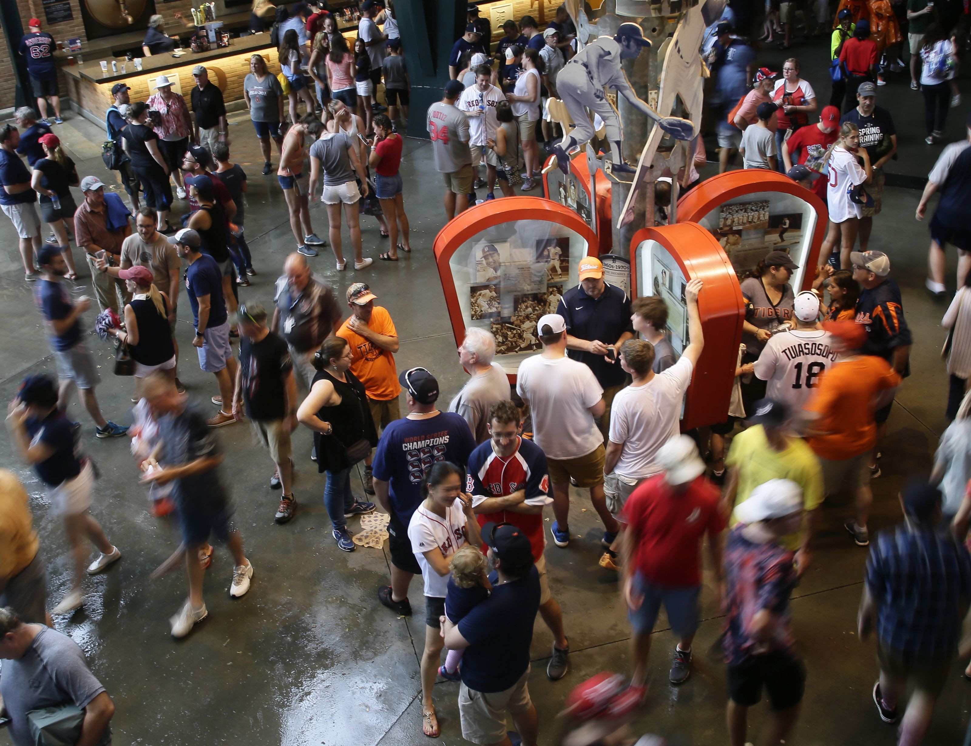 Why Tigerfest is Important to the Fans