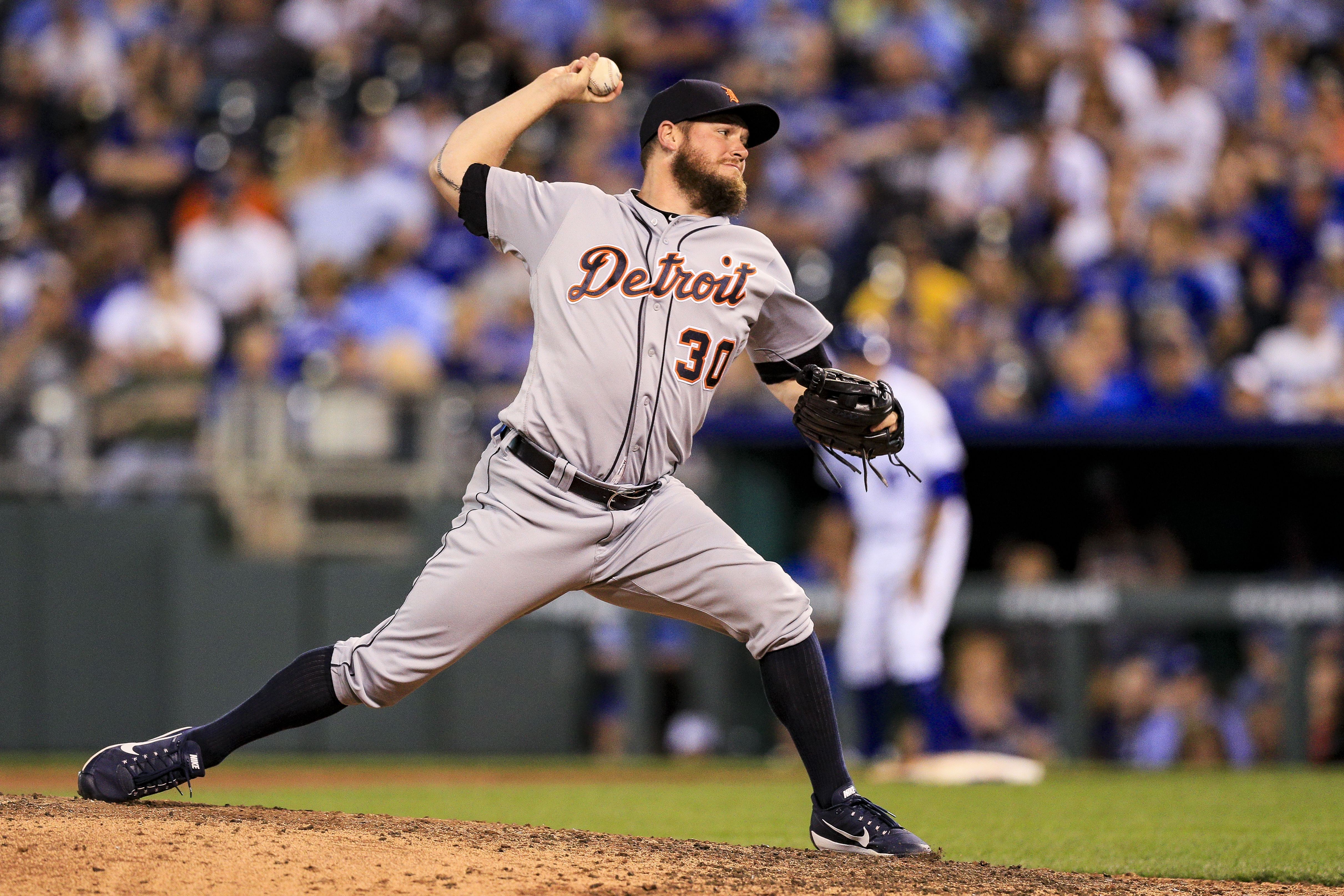 Detroit Tigers: What To Expect From Alex Wilson