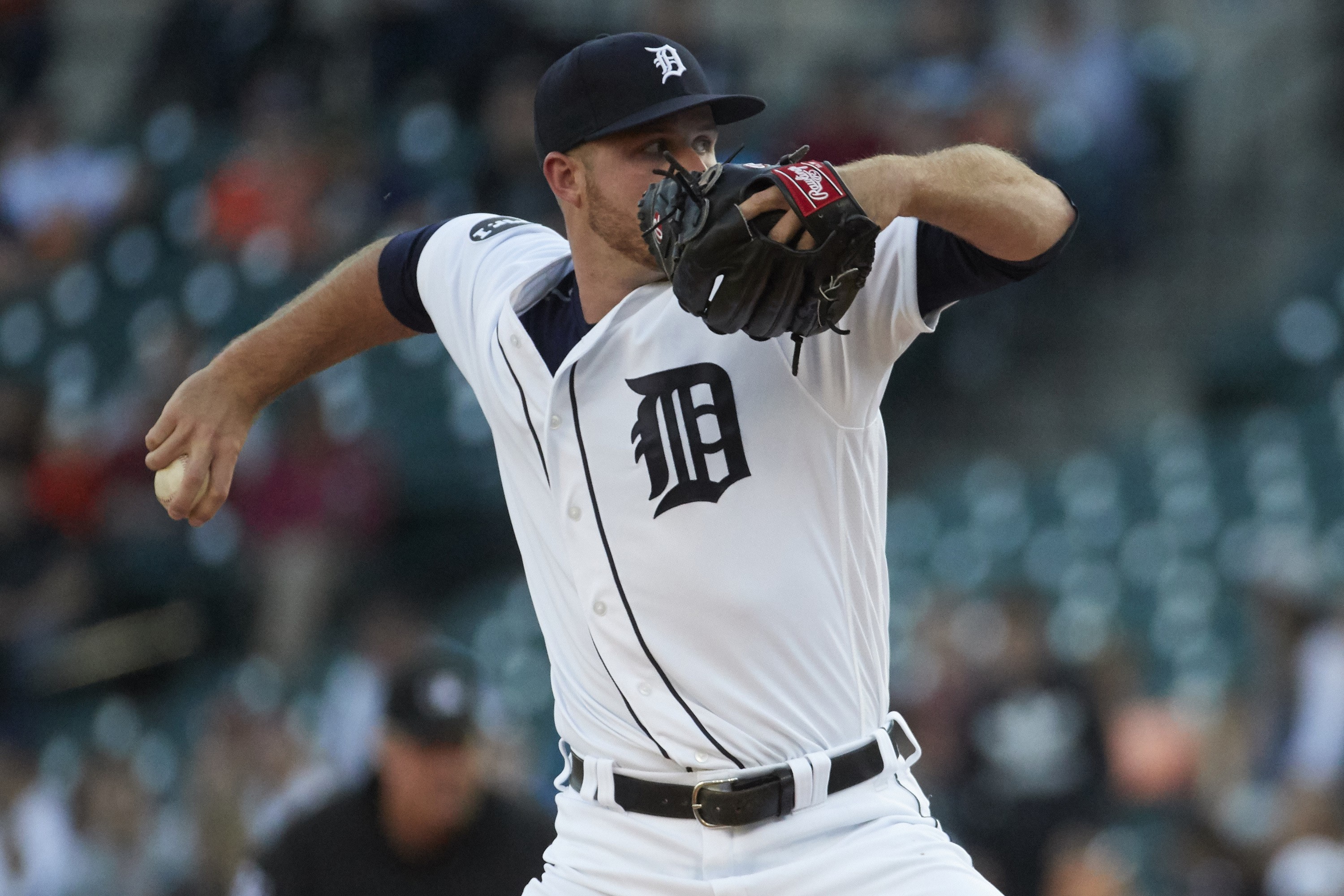 Detroit Tigers need Buck Farmer in starting rotation