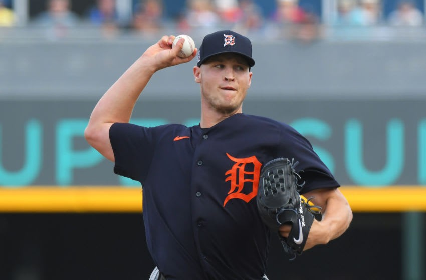 Detroit Tigers: Wild card fantasy transitions to MLB Draft Slot Reality