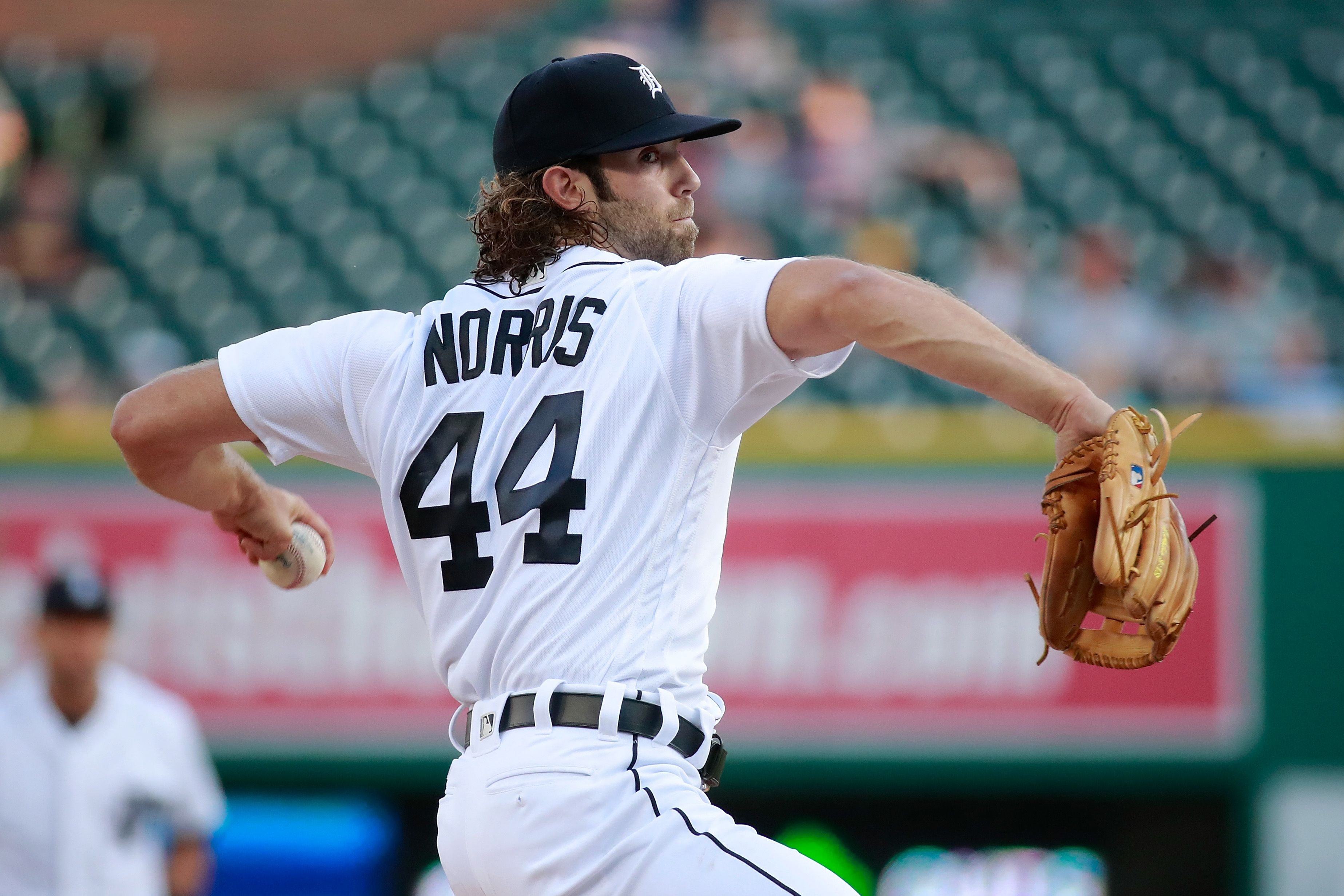 Detroit Tigers: Daniel Norris pitches in relief vs Mets