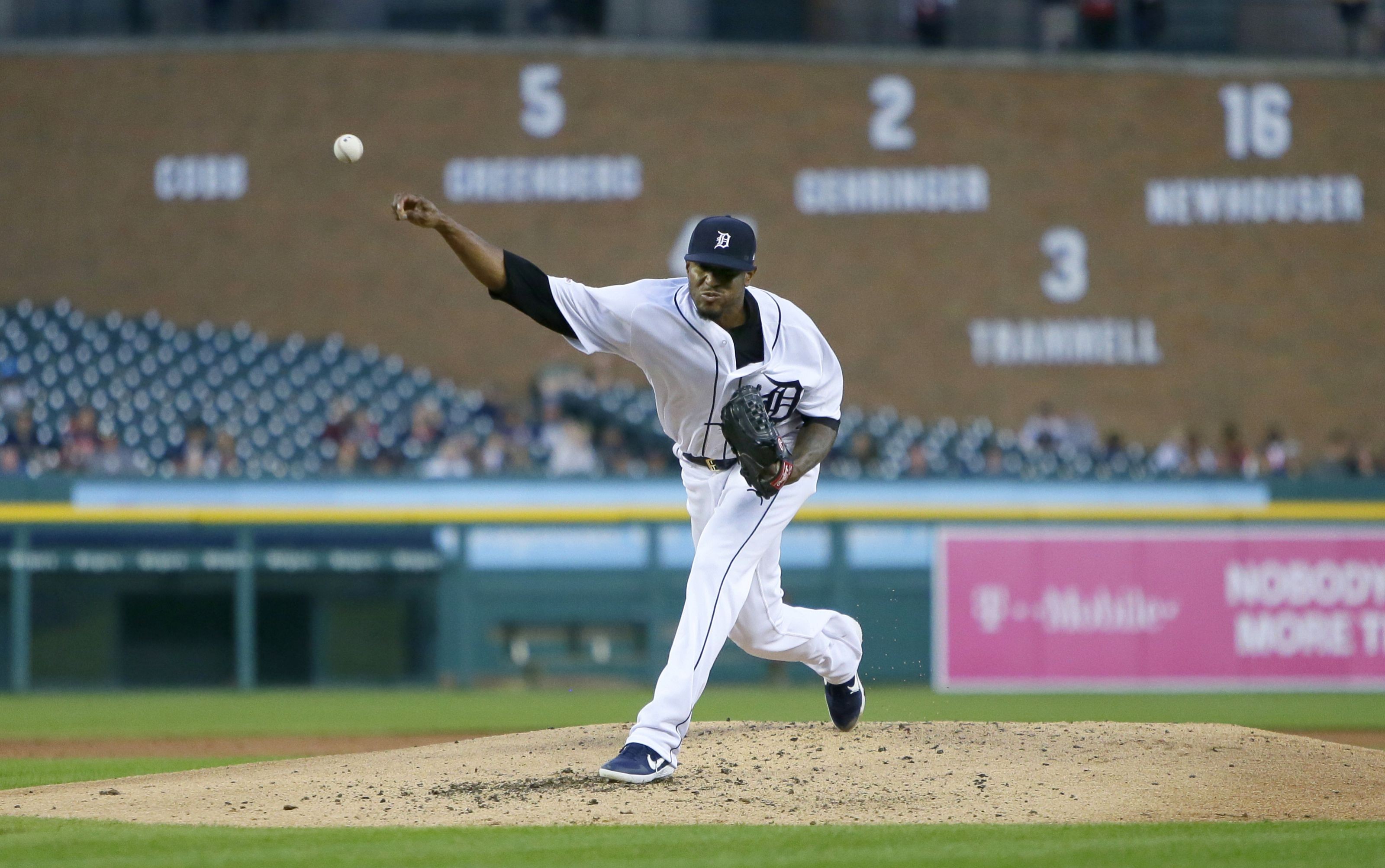 Detroit Tigers: Jackson’s struggles continue against Baltimore