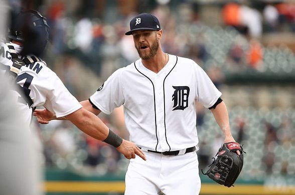 Detroit Tigers should trade Shane Greene for second baseman