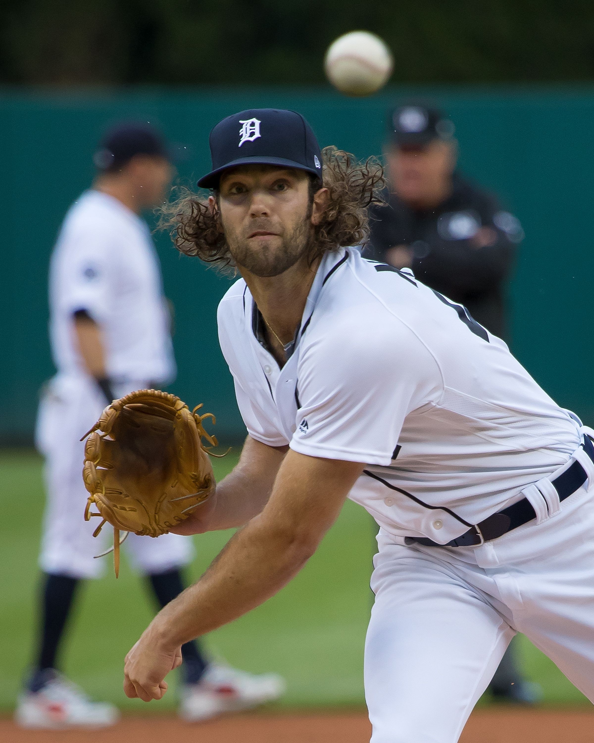 Detroit Tigers: Daniel Norris, there is more behind the mane.