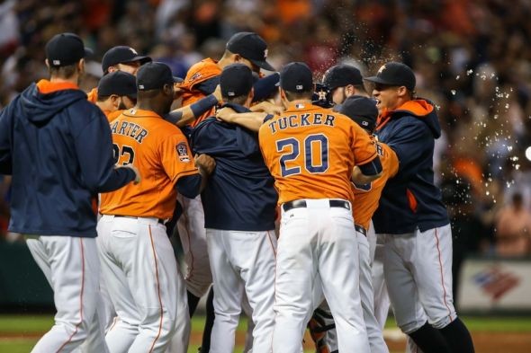 Houston Astros Playoff Scenarios if They Win in Arizona