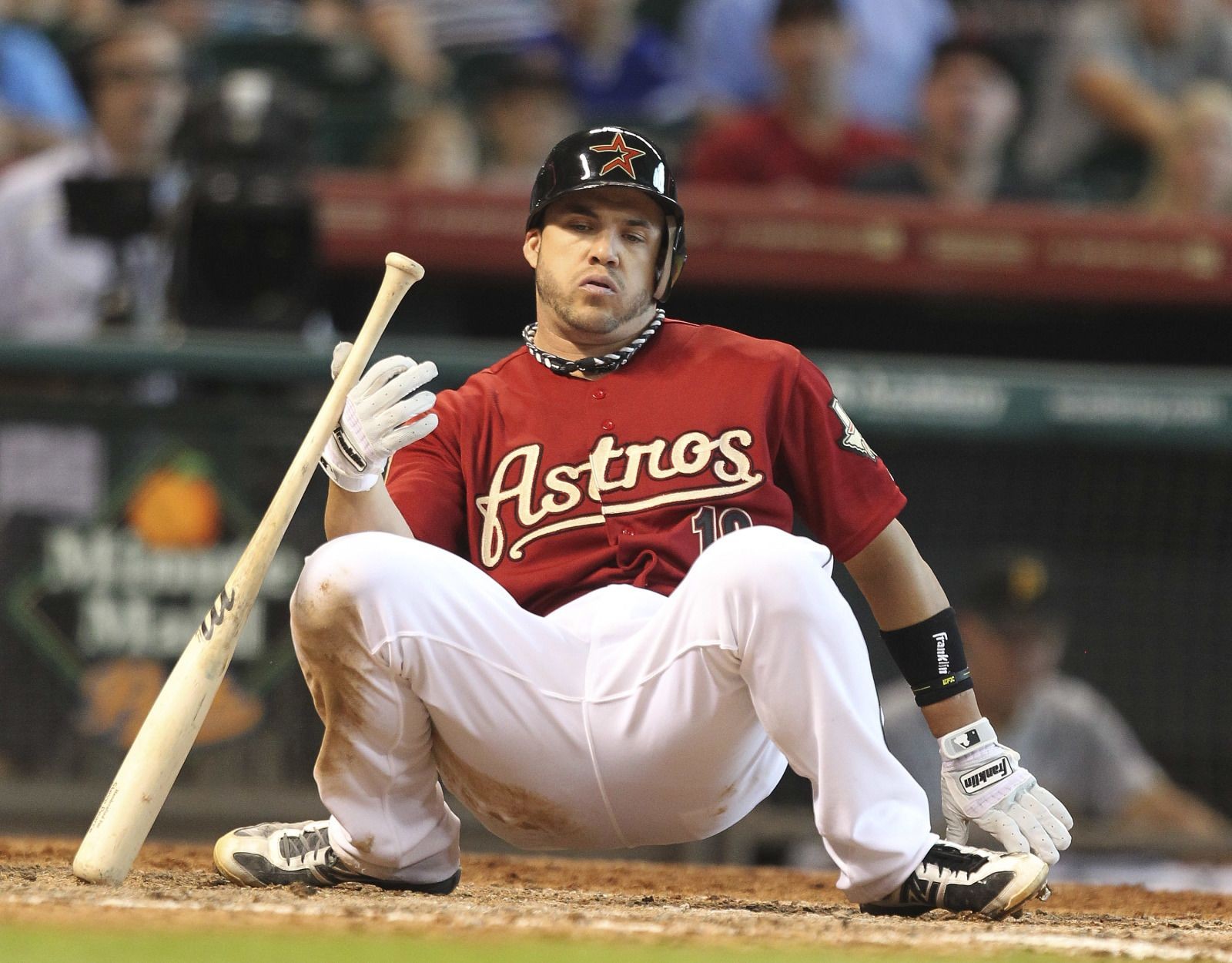Players You Forgot Were Astros: Steve Pearce
