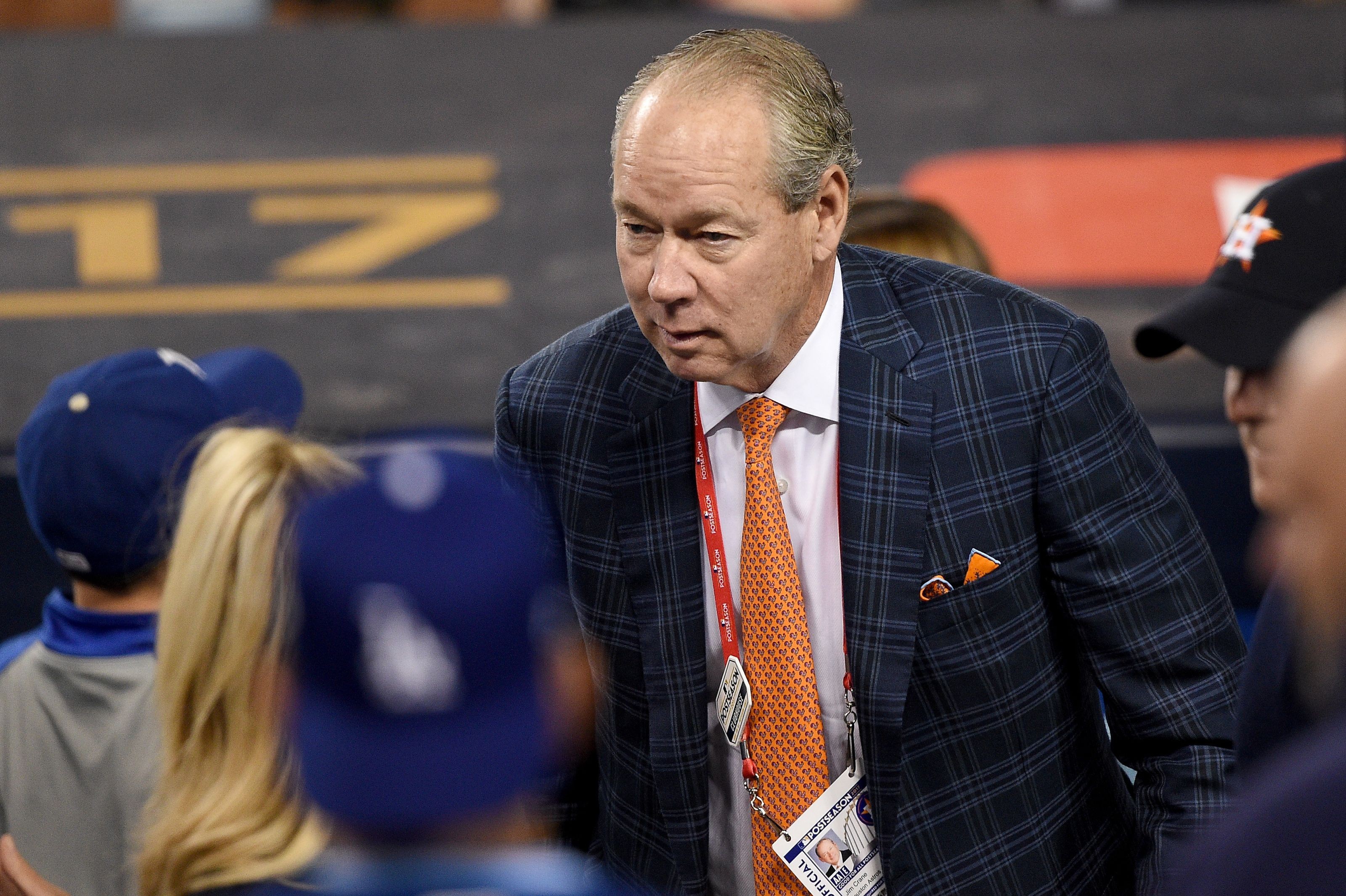 Astros: Jim Crane must hire GM from outside organization