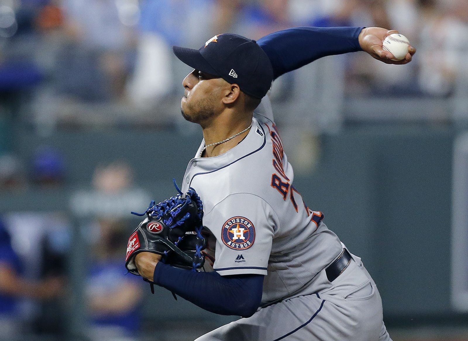Astros: Free agent Hector Rondon off to the Arizona Diamondbacks