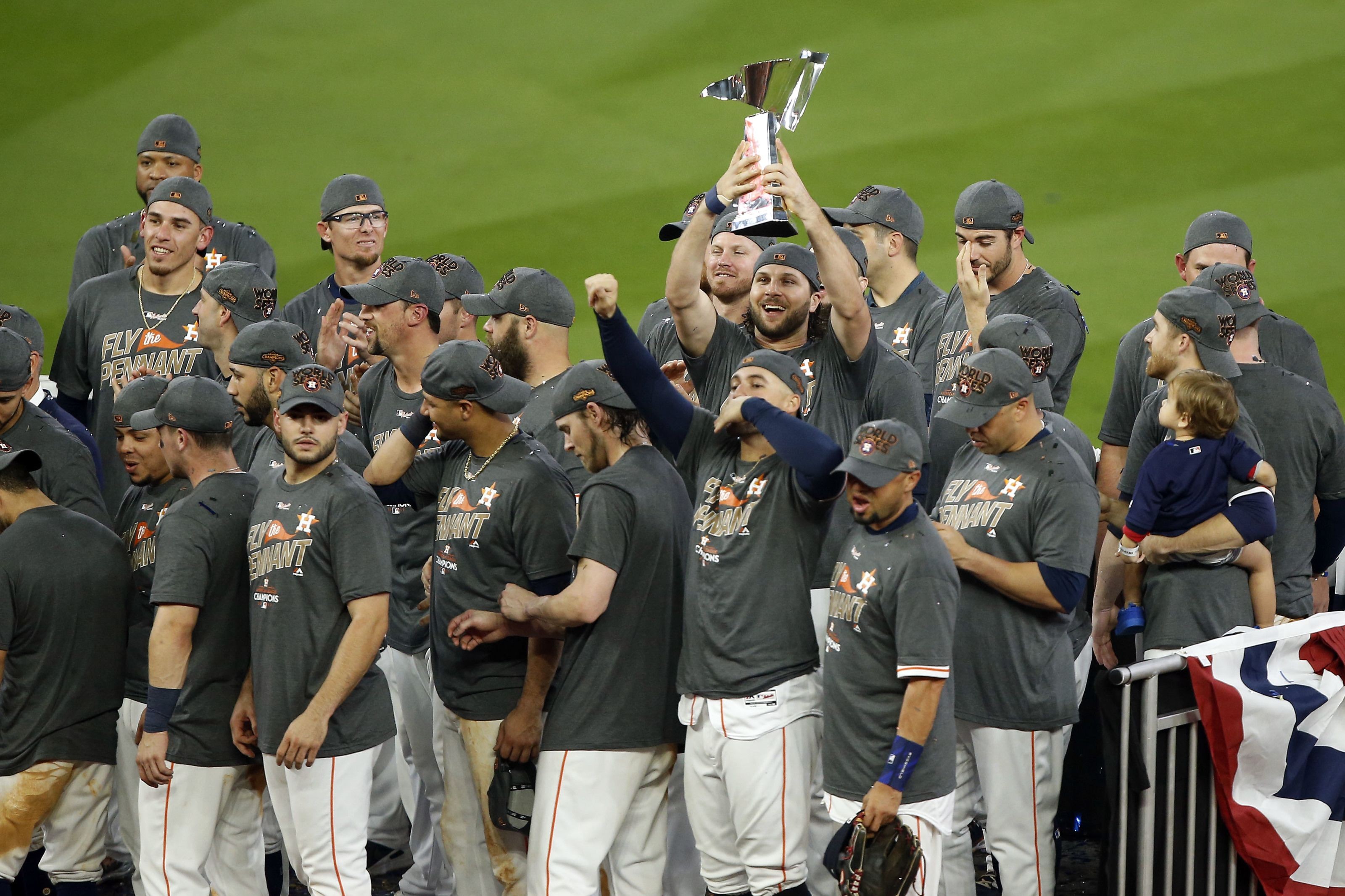 Astros: What we as fans can be thankful for this year.