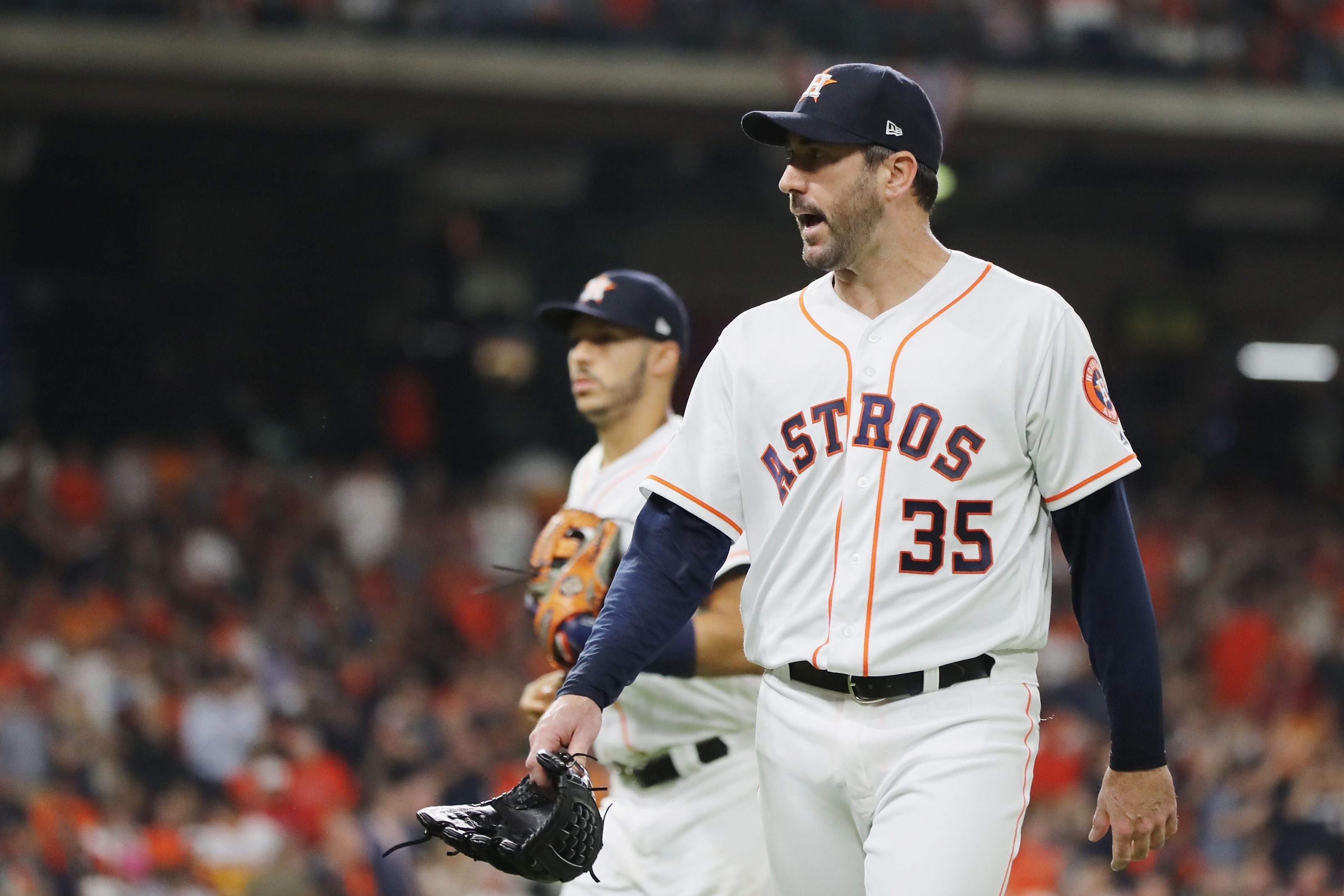 Astros Morning Snippets: Justin Verlander looks ready for Opening Day