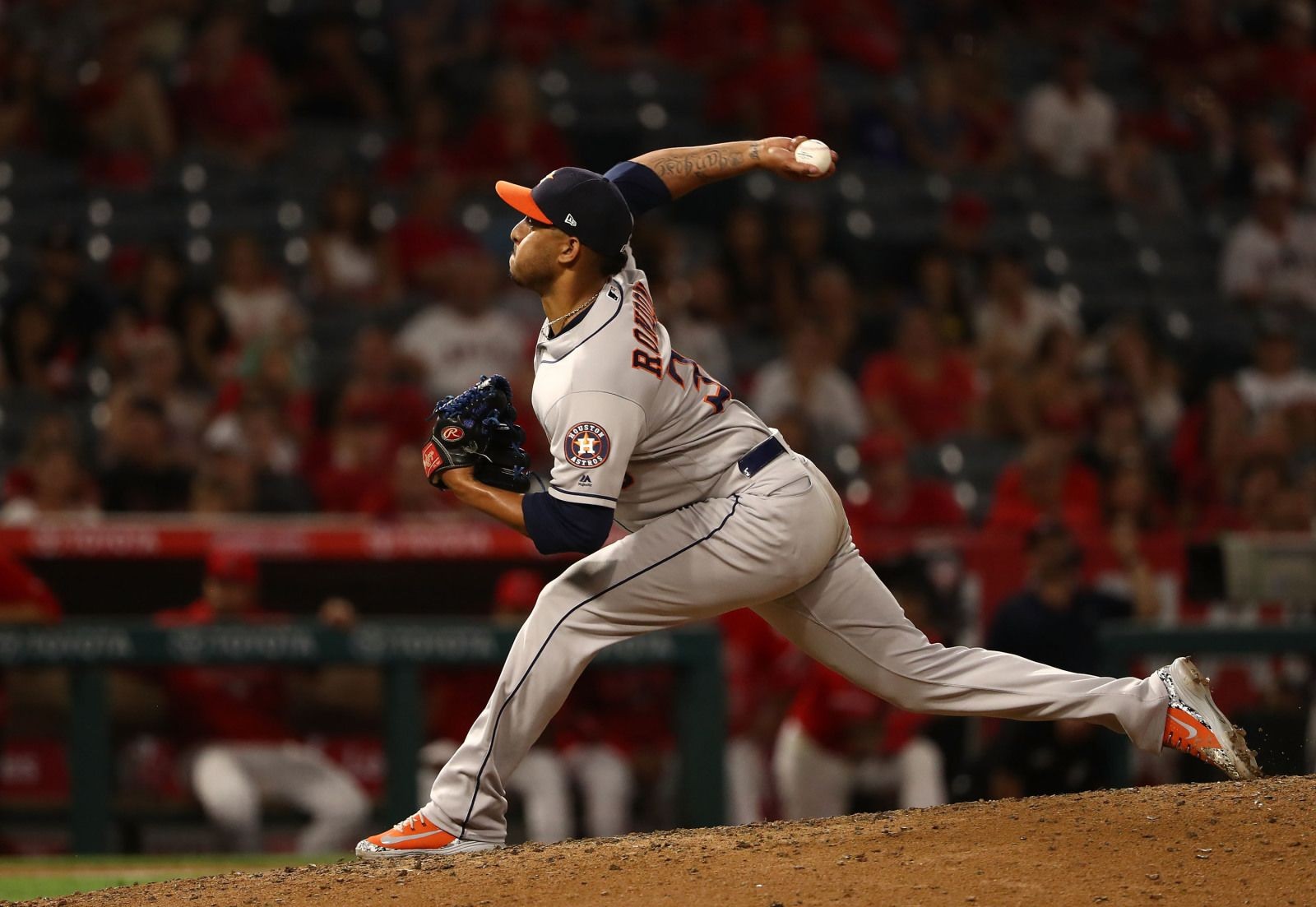 Astros Observations: Don’t forget about Hector Rondon