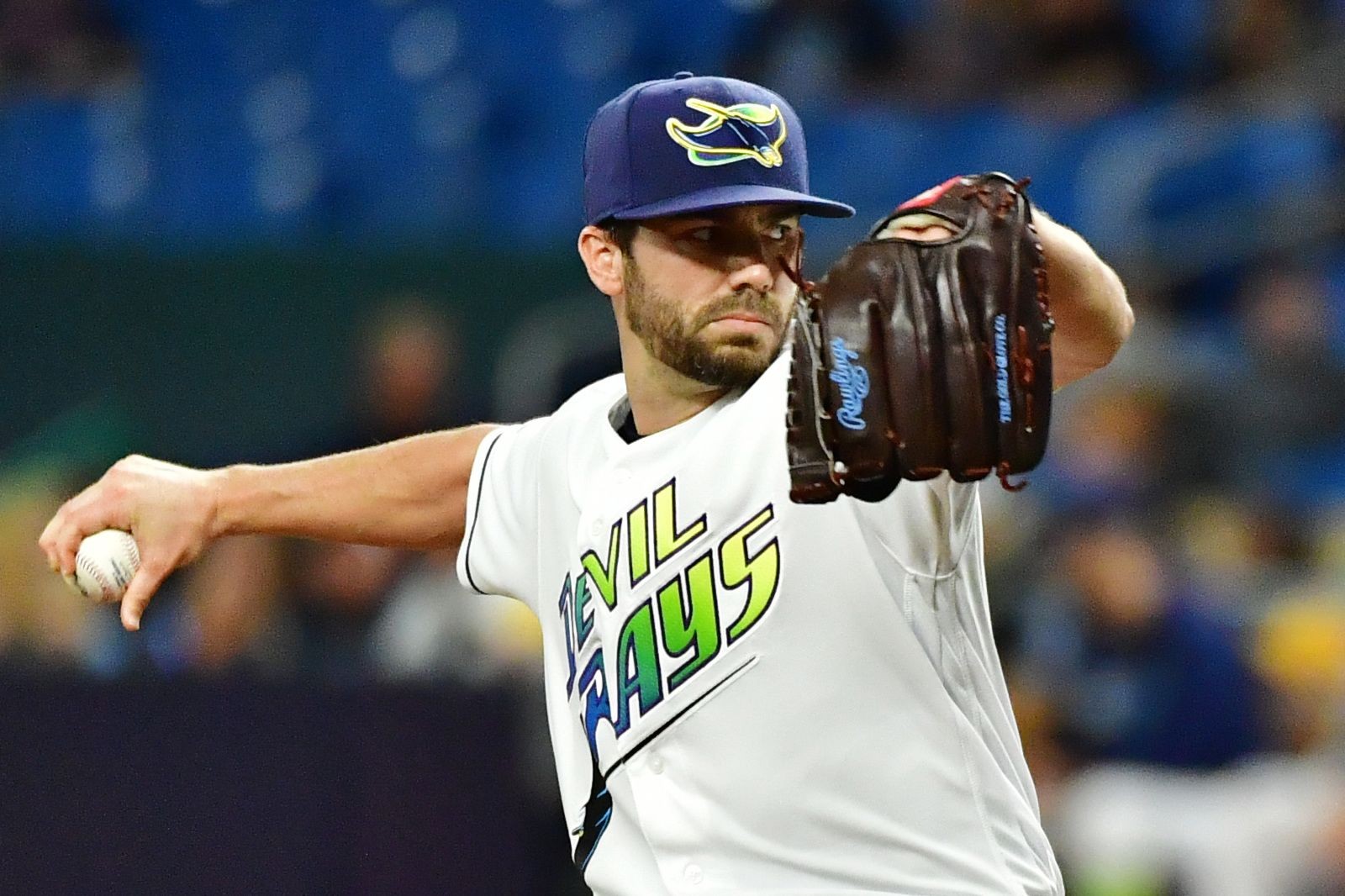 Astros: Austin Pruitt trade could be sneaky good move